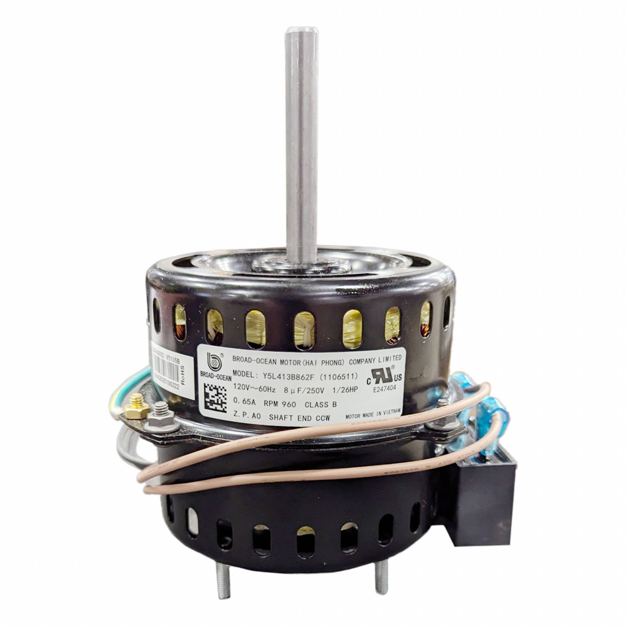 BROAN Motor Repuesto L300,Uso c/No.L300KMG - Motores HVAC de Reemplazo ...