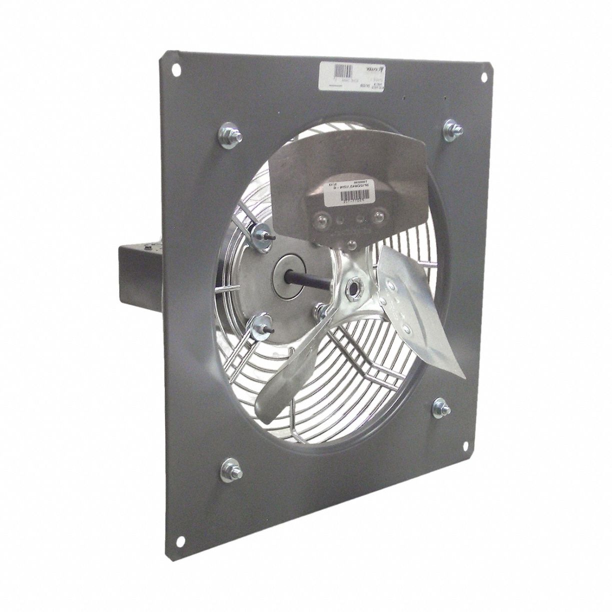 Direct Drive, 12 in Blade, Exhaust Fan - 844HW7|P12-1V - Grainger