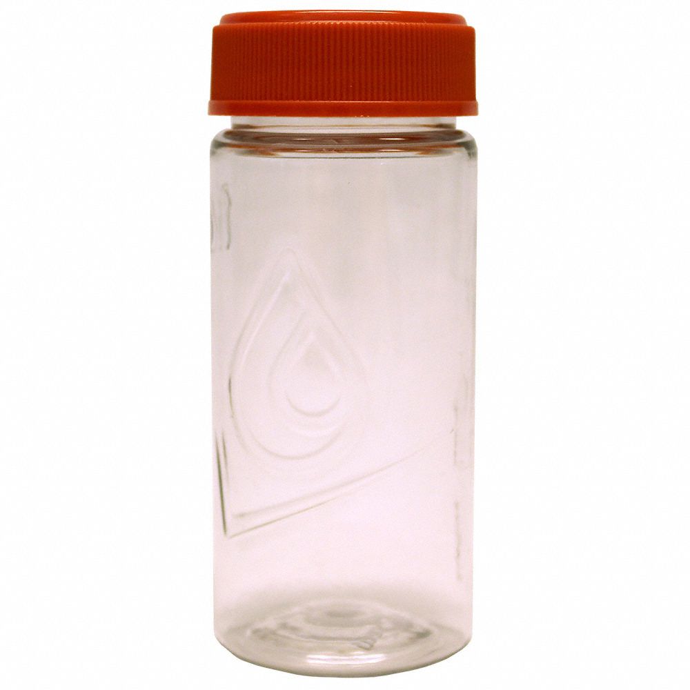 PARKER, Hydraulic/Lube Oils, (10) Bottles/(10) Mailing Bags/(10) Test ...