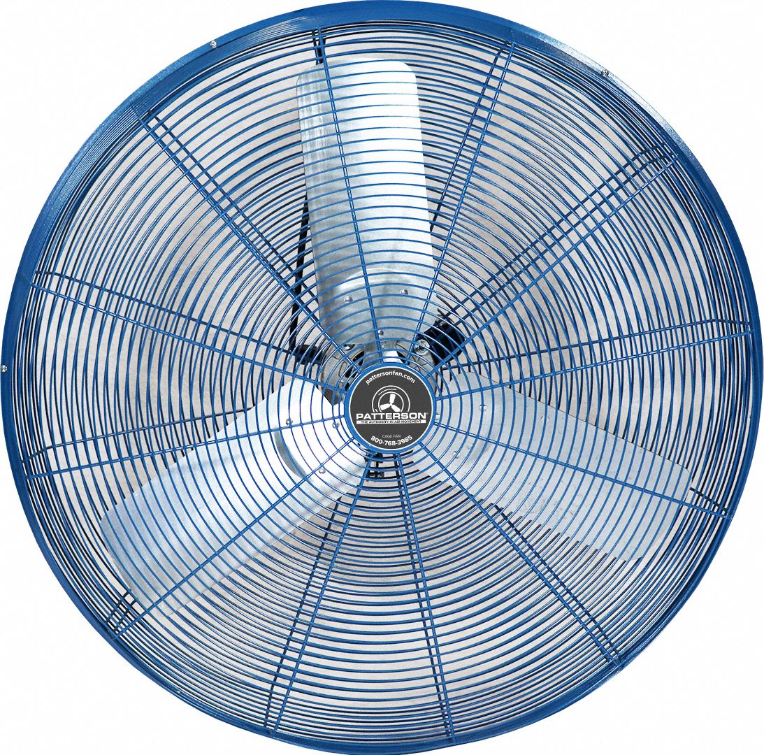 Standard-Duty Industrial Fan - 393ML0|FPC24A - Grainger