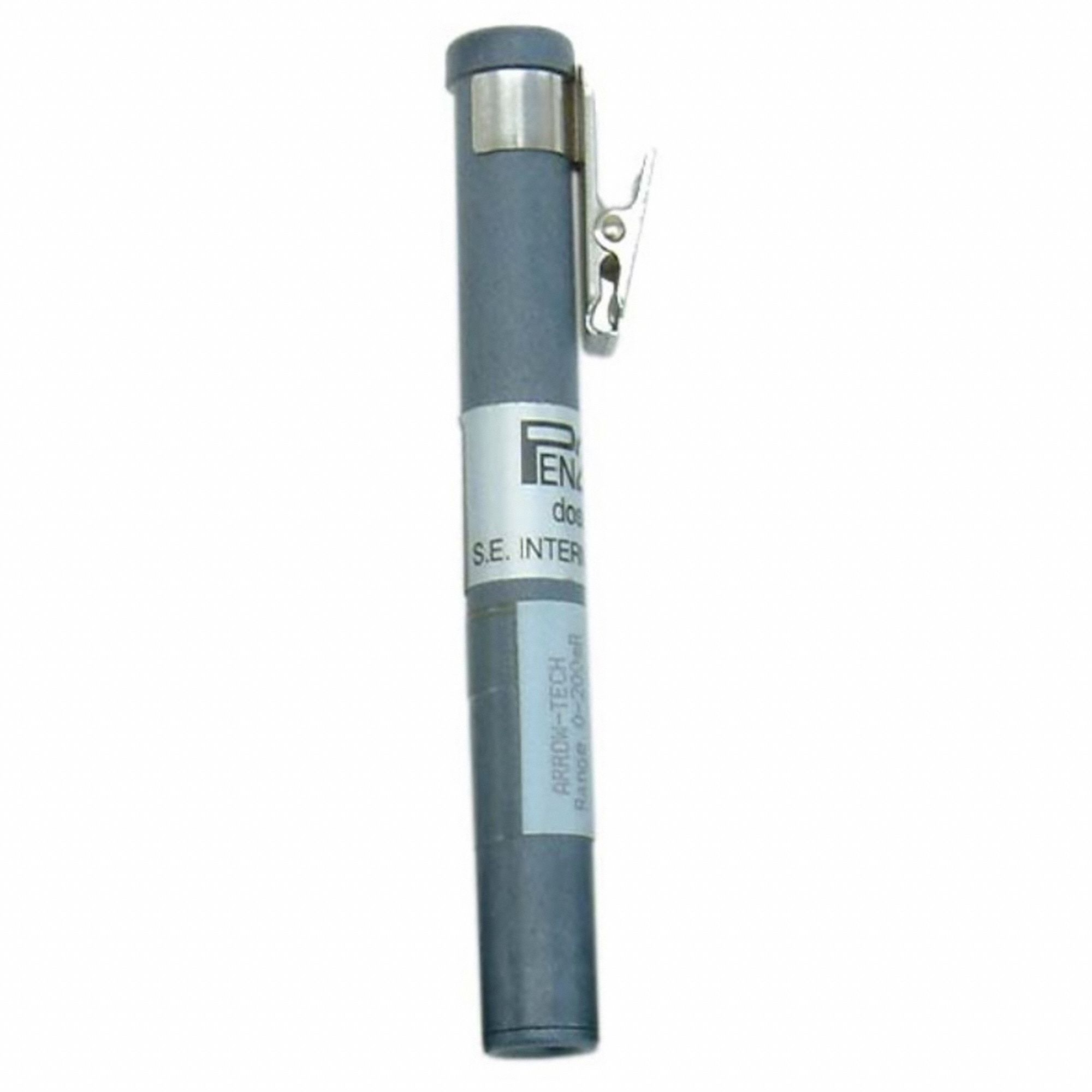 RADIATION ALERT, 0 to 200mR, mR, Radiation Detector - 3KWH3|PEN200MR ...