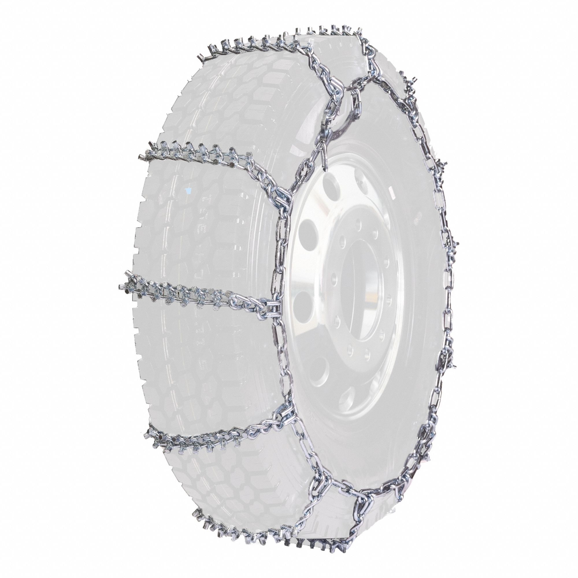 PEWAG, Tire Chain, Buses/Heavy Duty Trucks/RVs/Trailers, Studded Tire ...