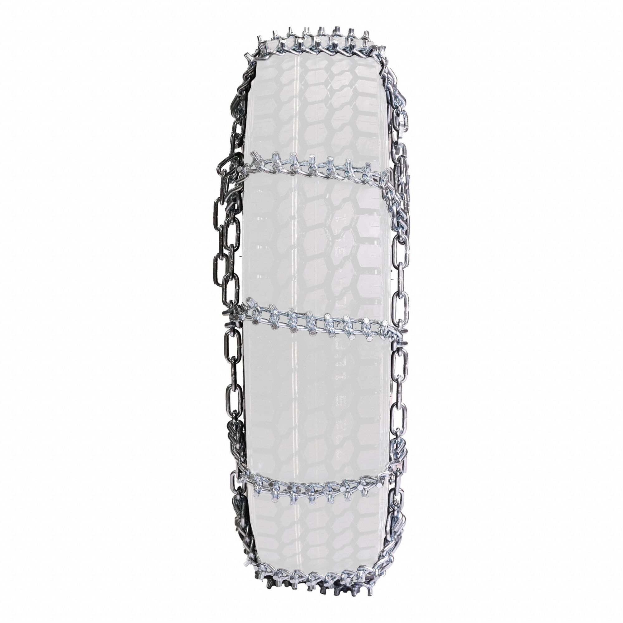 PEWAG, Tire Chain, Skid Loaders, Studded Tire Chain Assembly - 865DP2 ...