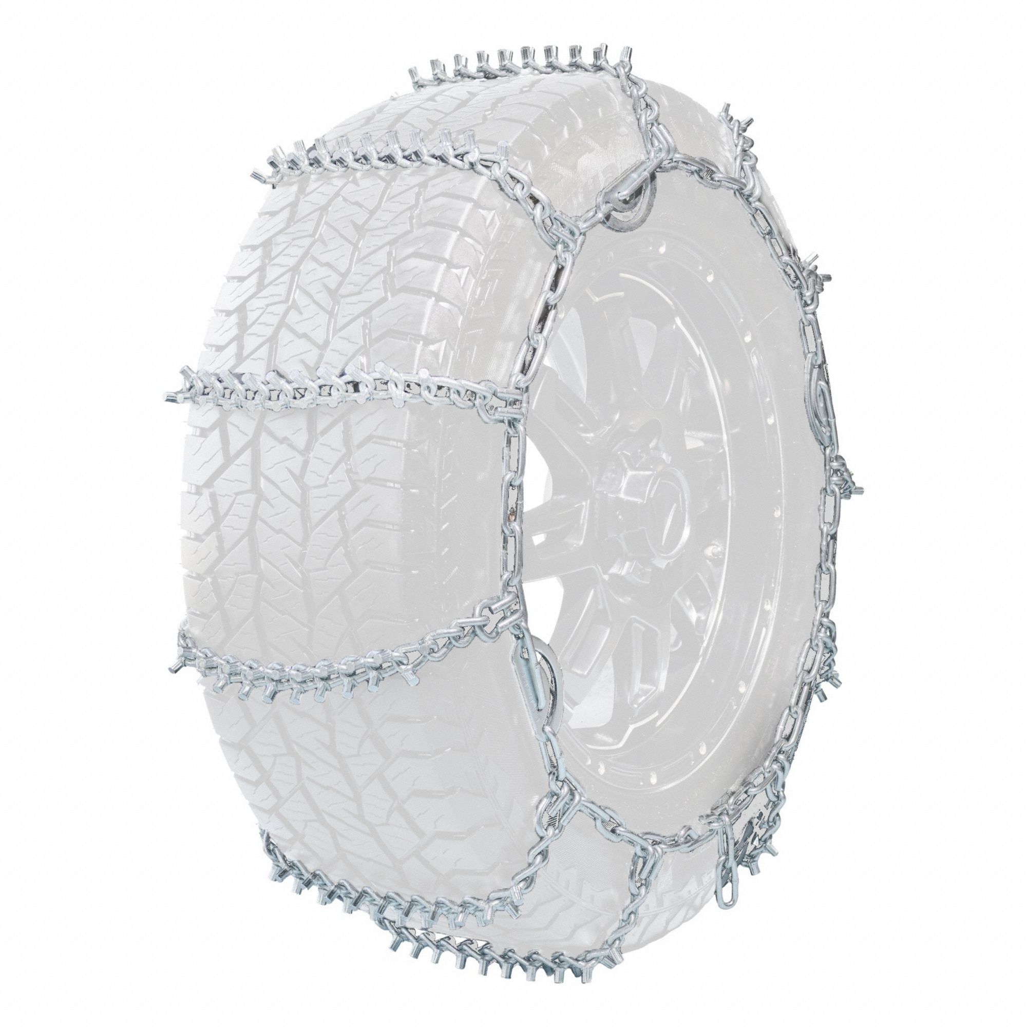 PEWAG, Tire Chain, Nickel Manganese Alloy, Studded Tire Chain Assembly ...