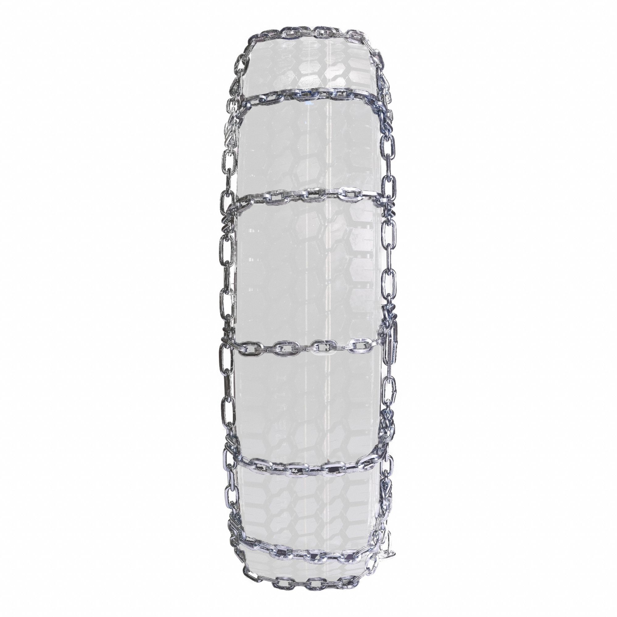 PEWAG, Tire Chain, Buses/Heavy Duty Trucks/RVs/Trailers, Square Link ...