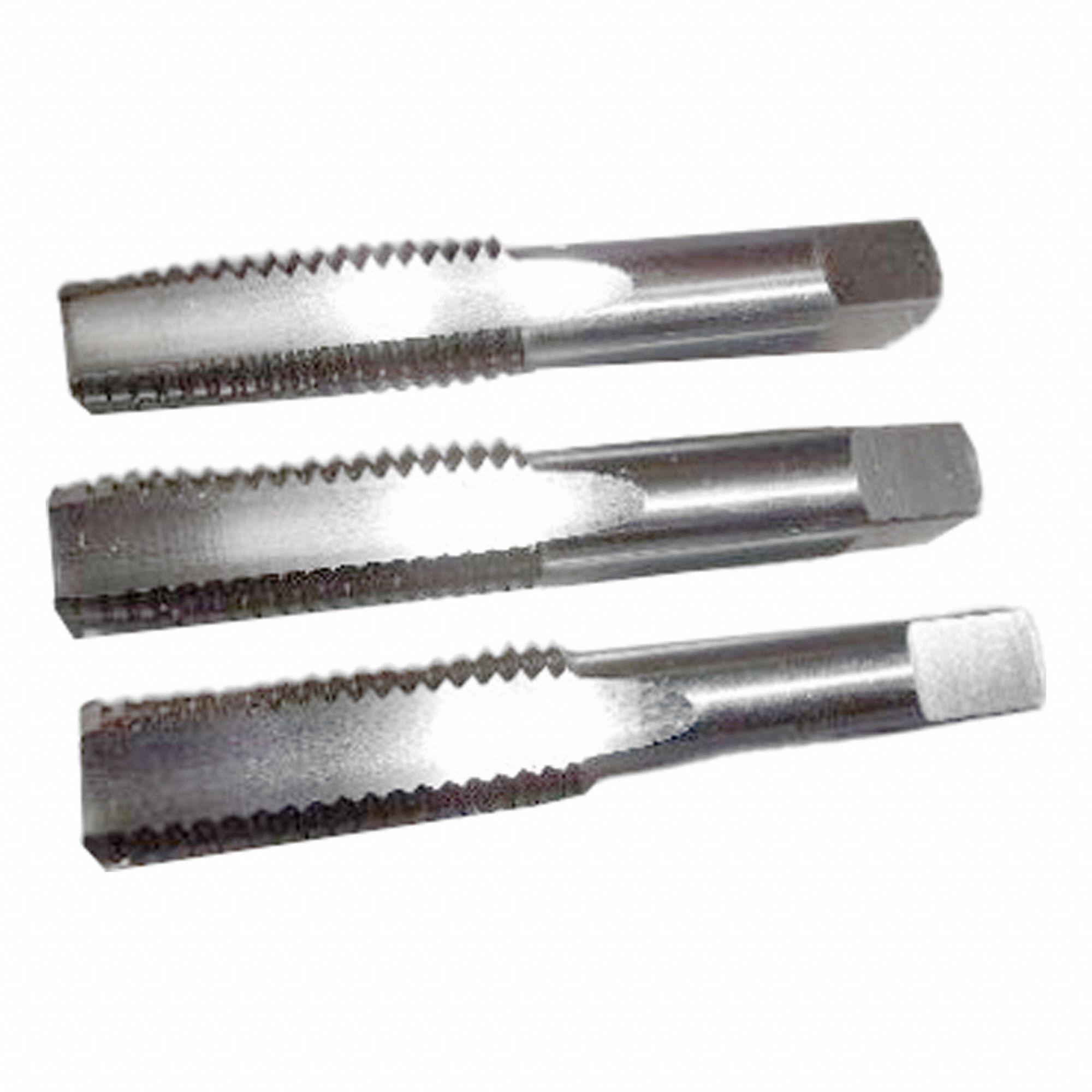 WESTWARD, M24-3.00 Tap Thread Size, 2 7/32 in Thread Lg, Tap Set ...