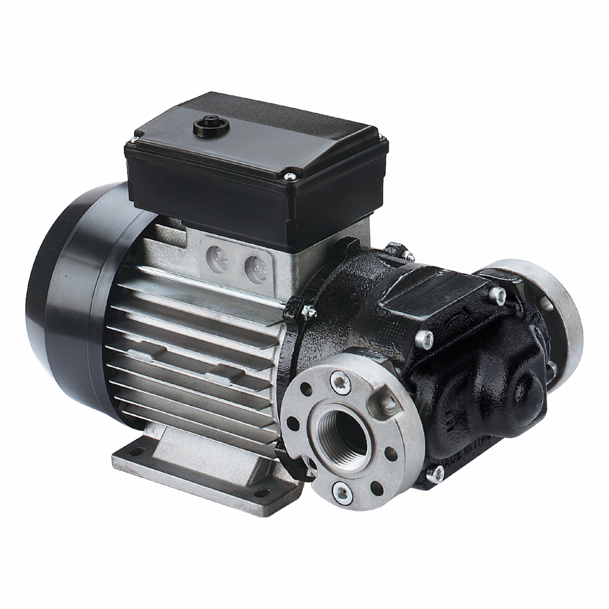 PIUSI, 30 gpm Max. Flow Rate, 110/120 V AC, Electric Drum Pump - 909AU3 ...