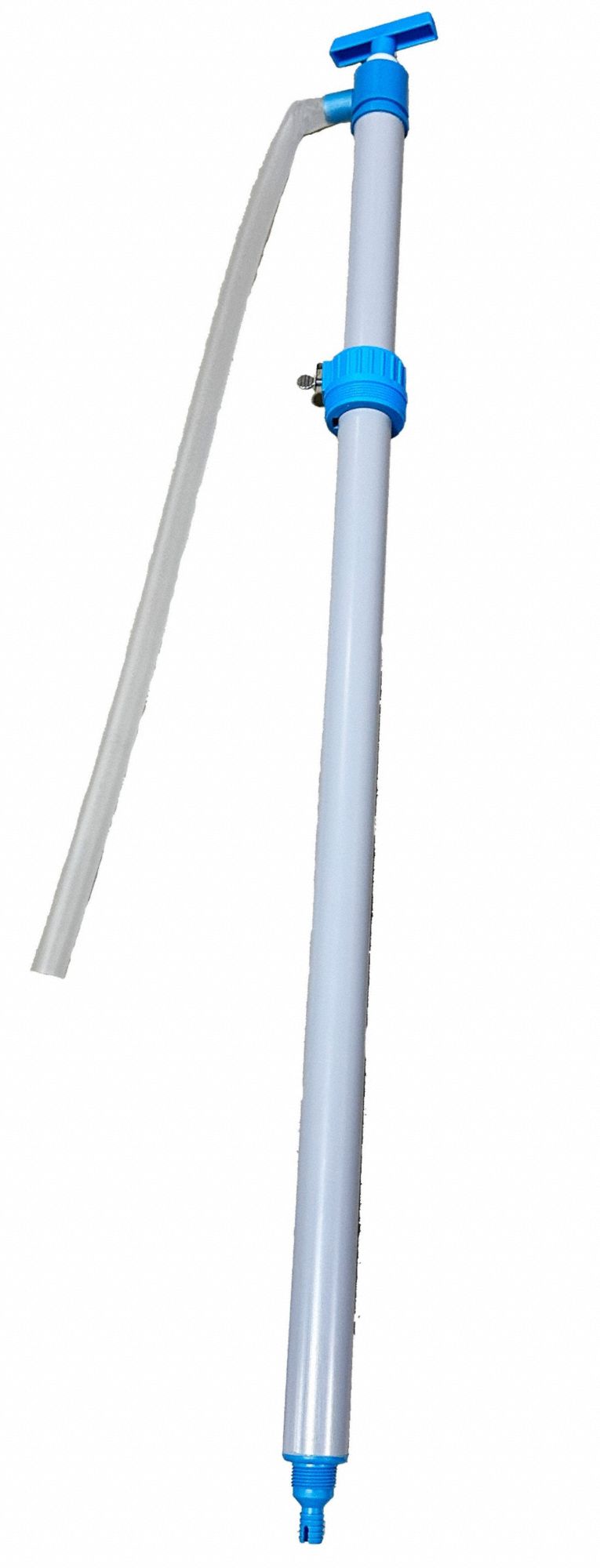 ACTION PUMP, Piston Action, Pump with Hose, Hand Pump - 912GK7 ...