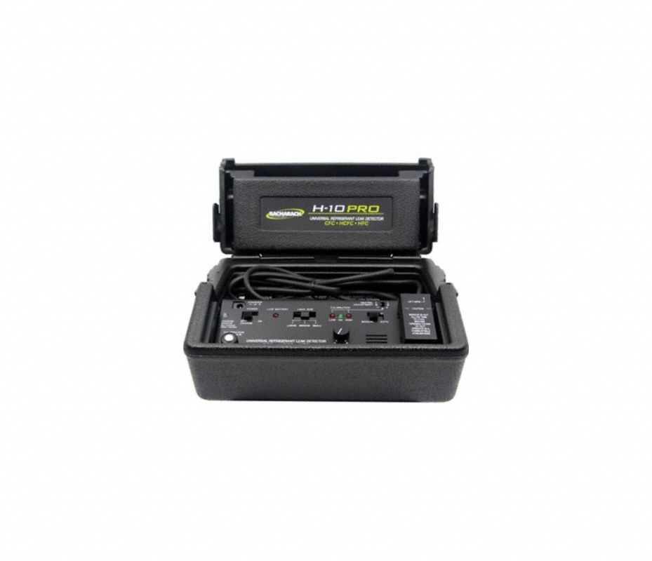 BACHARACH Detector de Goteo de Refrigerante,LED - 38GN48 | H-10 Pro ...