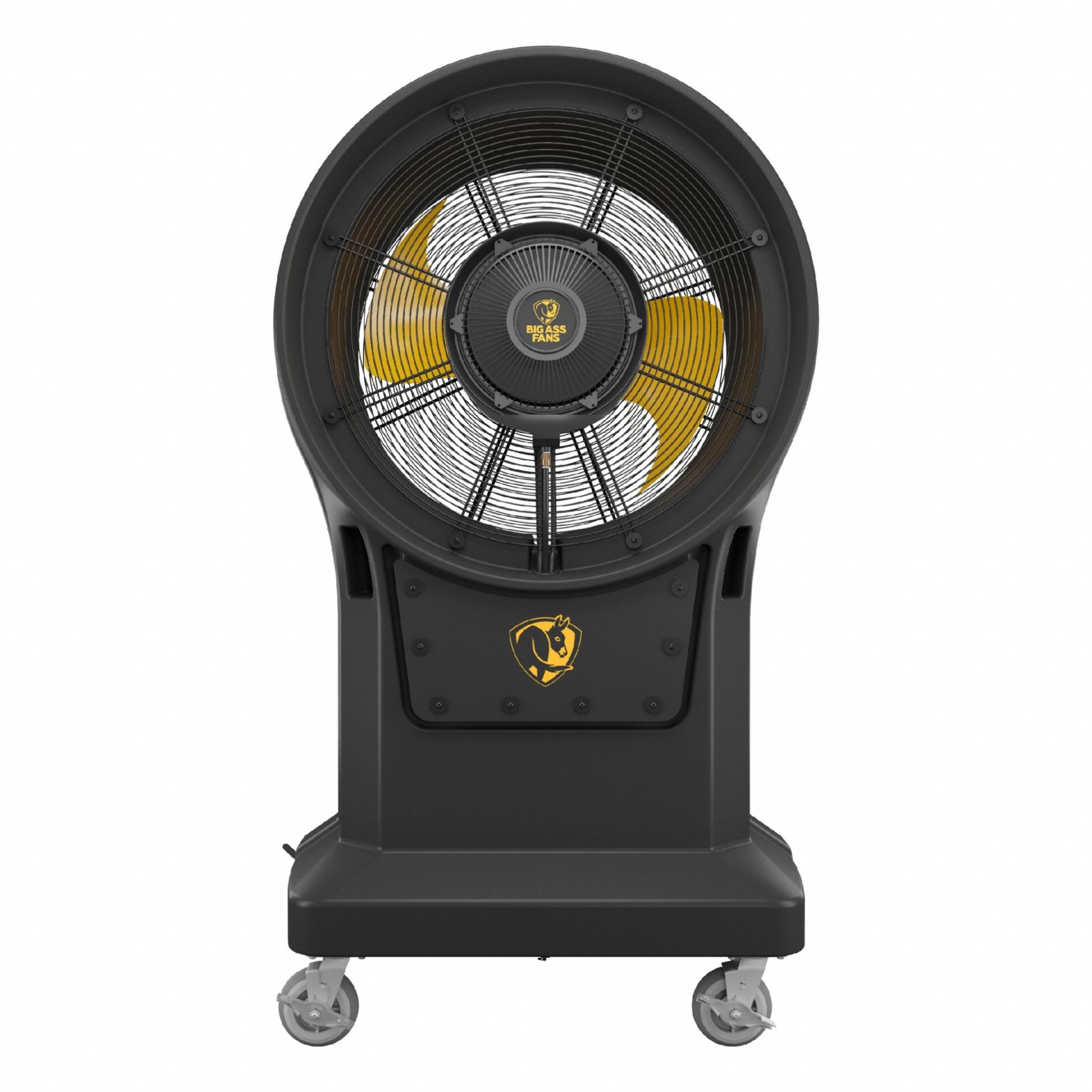 BIG ASS FANS, 400 sq ft to 2,725 sq ft, 115V AC, Portable Misting ...
