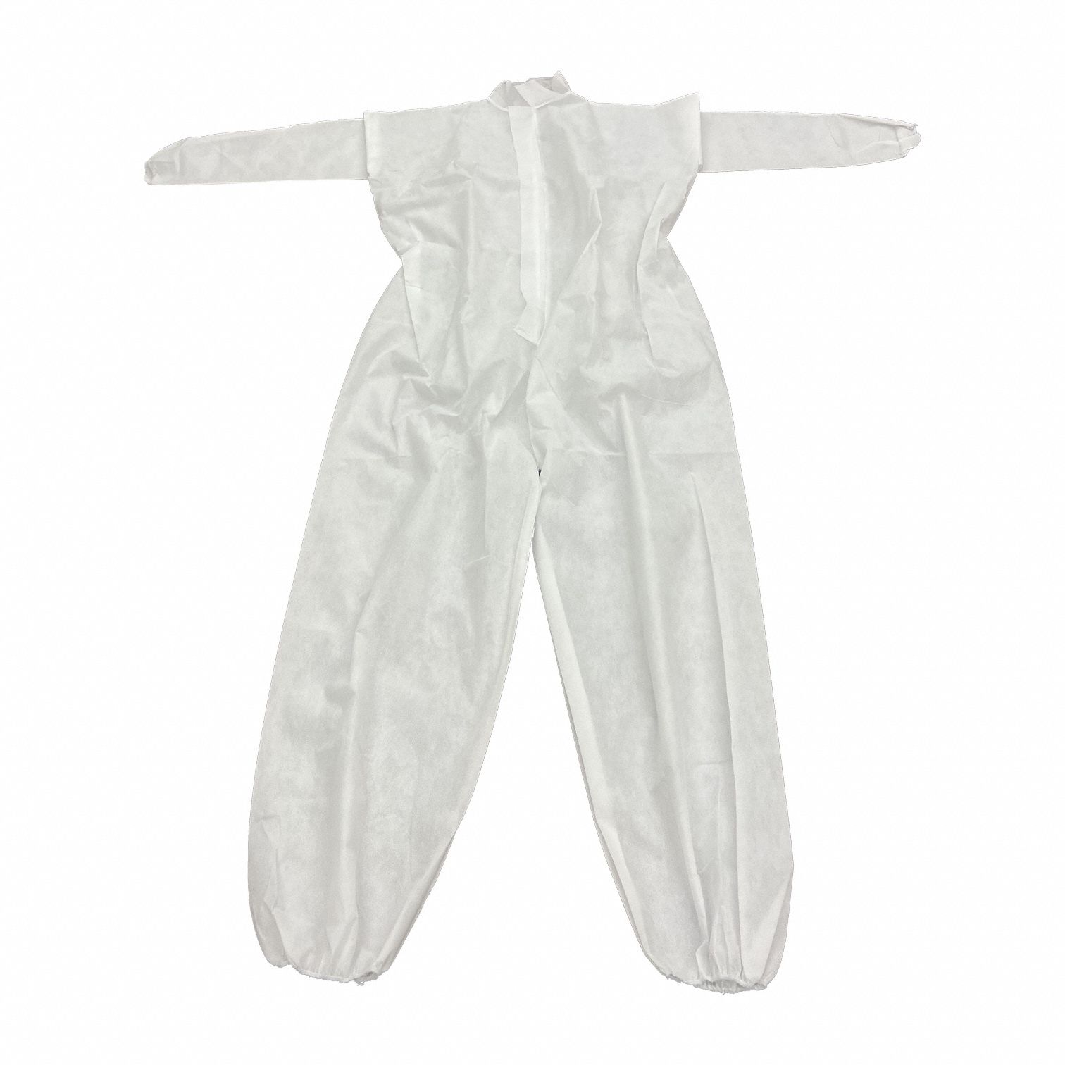 CONDOR, L, Polypropylene, Collared Coveralls - 817LE3|817LE3 - Grainger