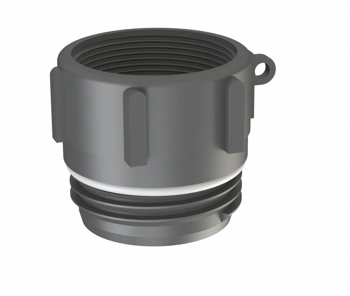 ACTION PUMP, Bung Adapter, Polypropylene, Bung Adapter - 912M95|M64 ...