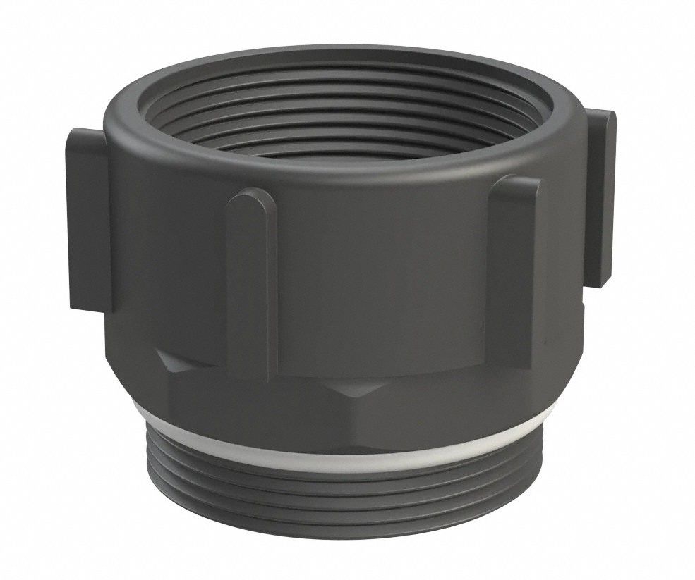ACTION PUMP, Bung Adapter, Polypropylene, Bung Adapter - 912M96|2BSPP ...