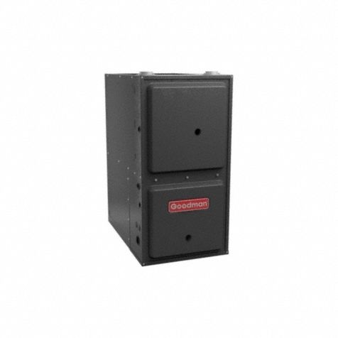 GOODMAN, 100,000 BtuH Heating Capacity Input, 2,000 cfm, Residential ...
