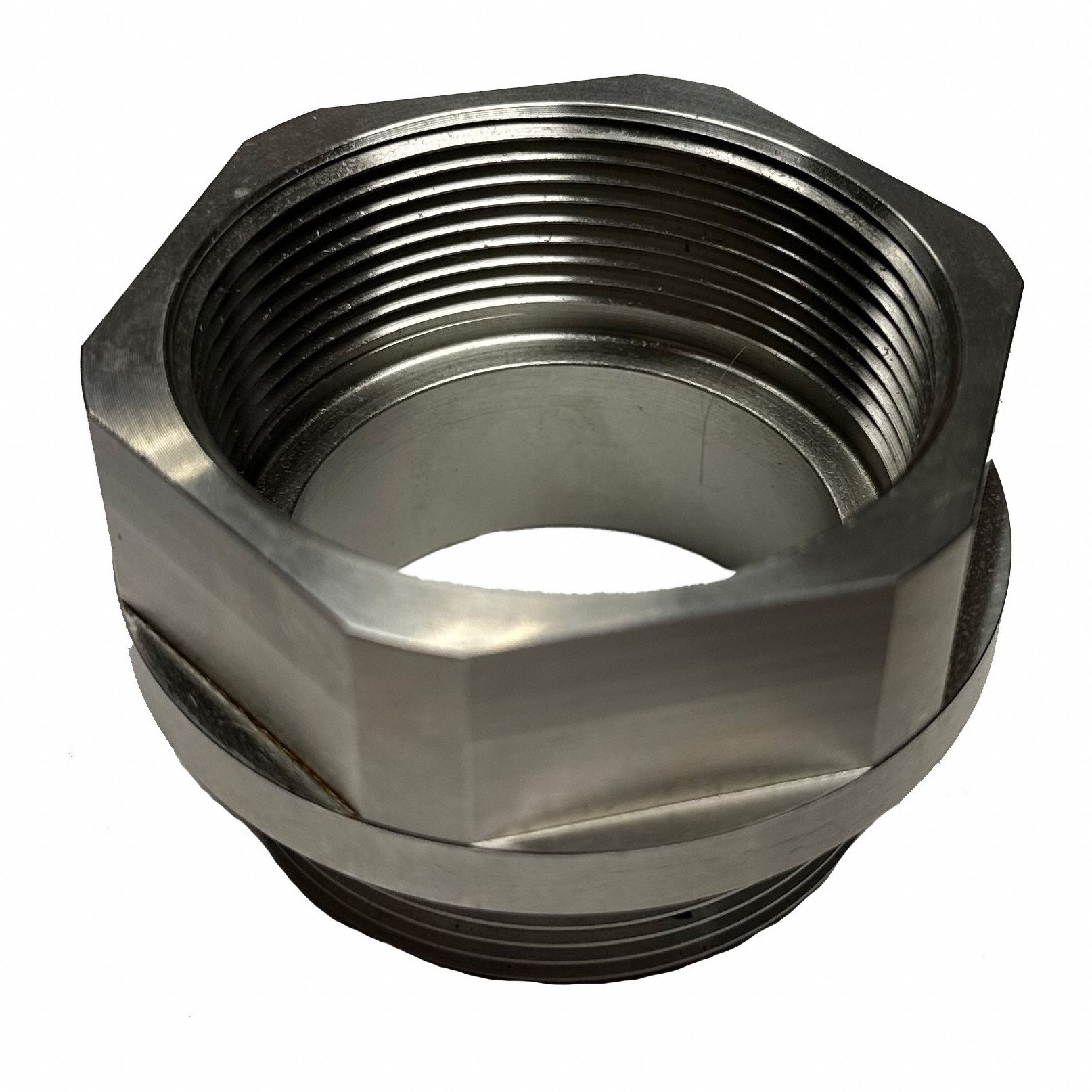 ACTION PUMP, Bung Adapter, 316 Stainless Steel, Bung Adapter - 912MA0 ...