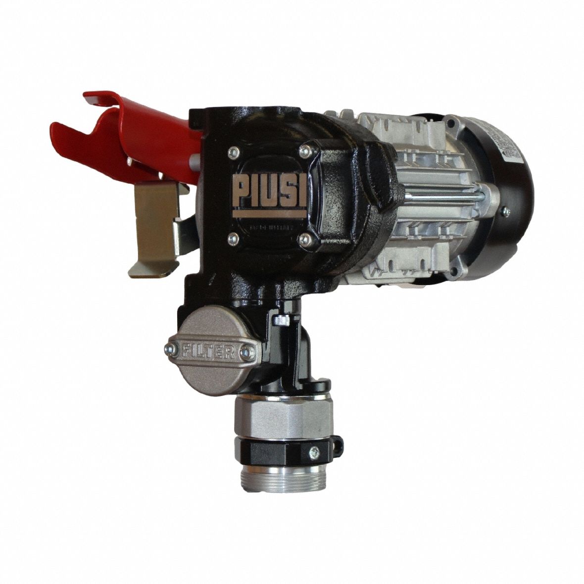 PIUSI, 20 gpm Max. Flow Rate, 120 V AC, Electric Drum Pump - 909AR9 ...