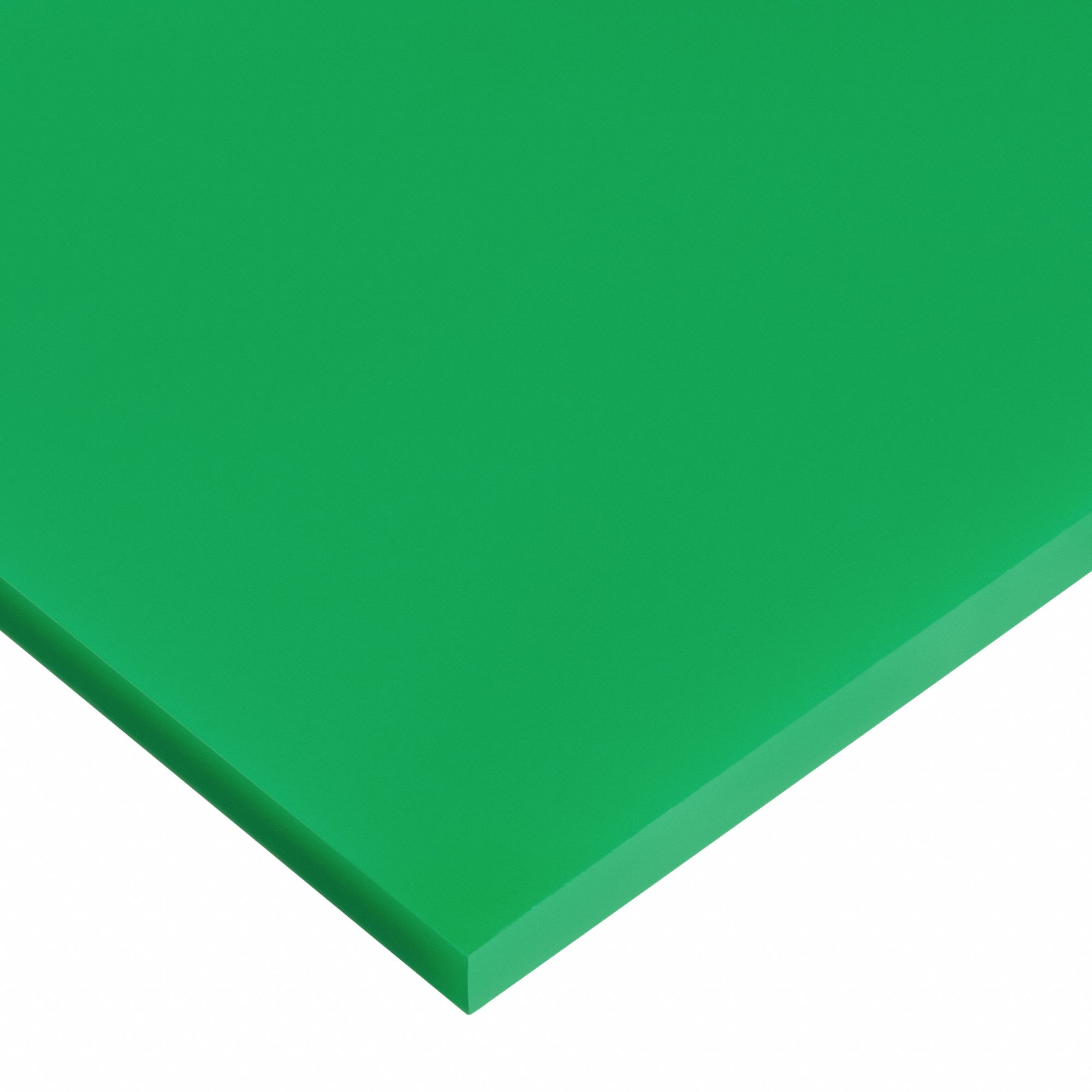 12 in x 12 in, 6 mm Thick, FPVC Sheet - 806DR4|PS-EPVC-GN-6MMX12X12 ...