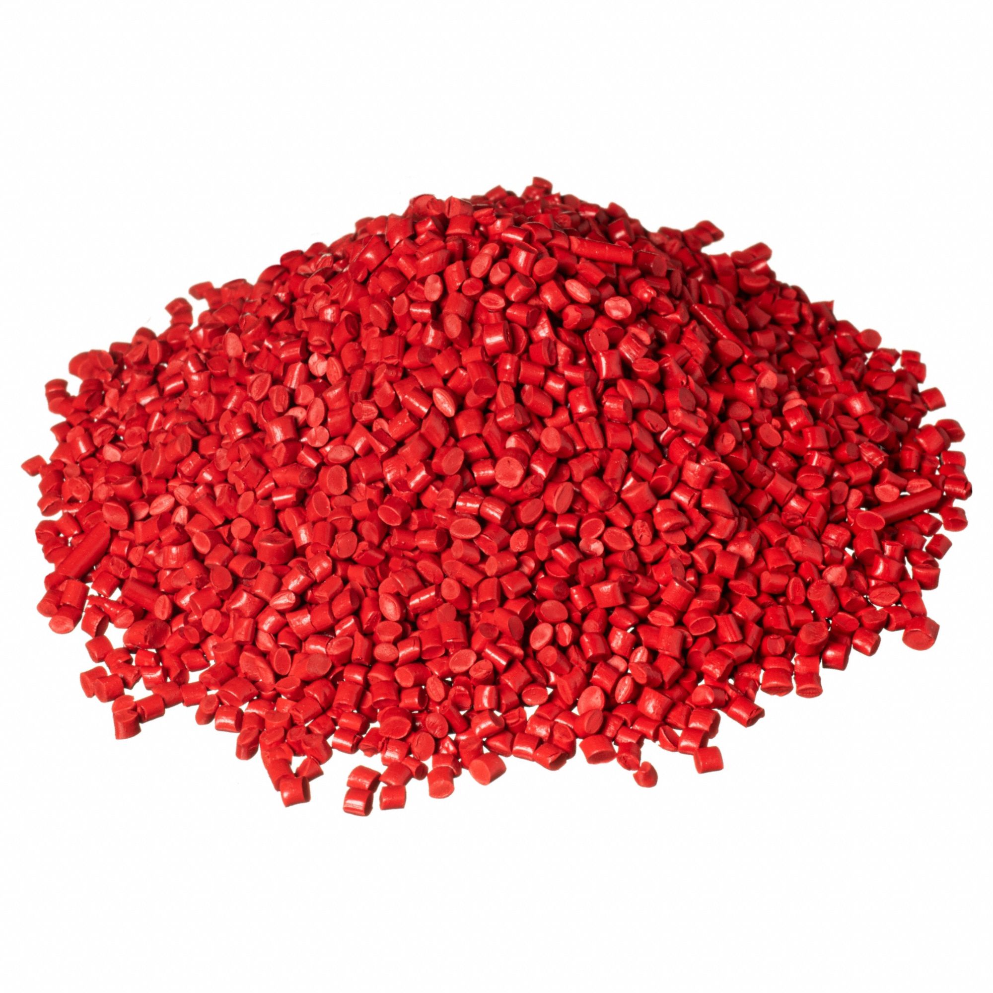 Red, 5 lb Container Size, Plastic Colorant - 801V80|BULK-IJMP-25 - Grainger
