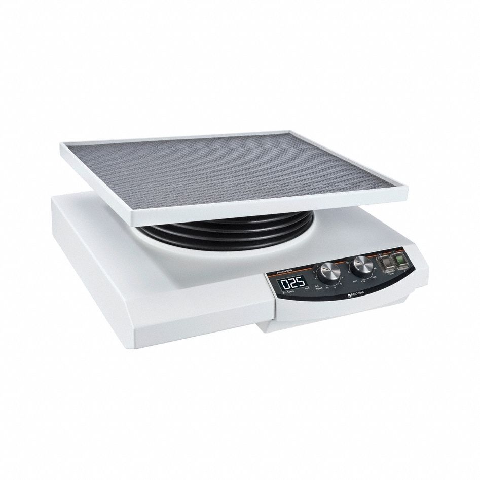 HEIDOLPH, HEIDOLPH, 3 RPM to 50 RPM, Wave Platform Shaker - 38RU48 ...