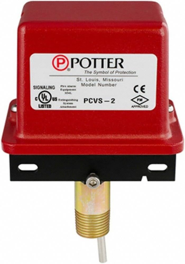 Switch Valve Tamper F/U Post Indicator - Grainger