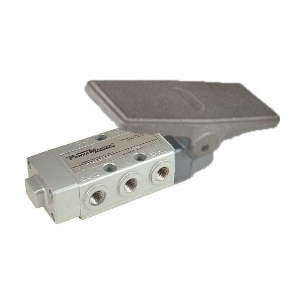 AVENTICS, Superspool, Foot Pedal, Manual Air Control Valve - 807U55 ...