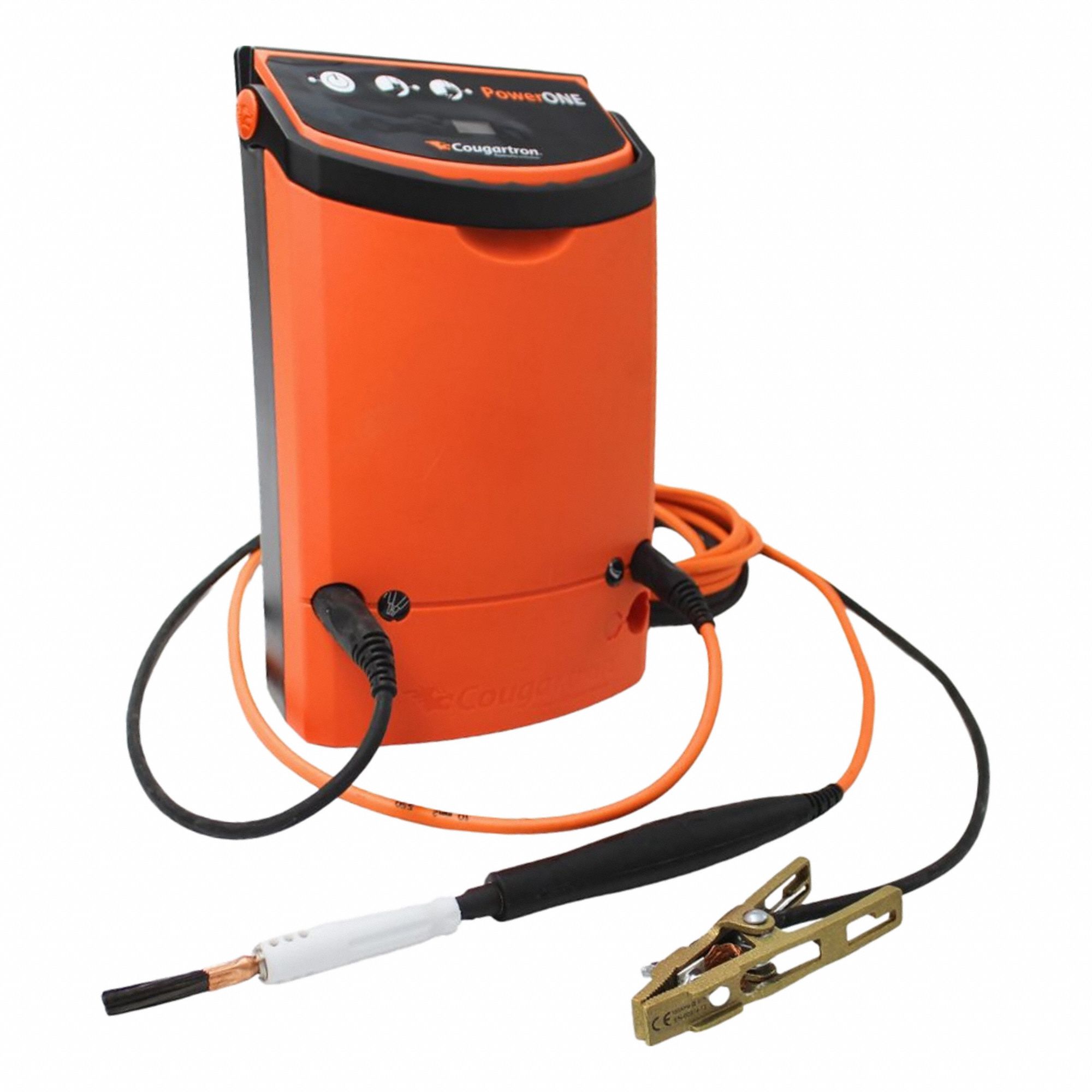 COUGARTRON, PowerOne, 80 A, Weld Cleaning System - 851YV2|WELC1128 ...