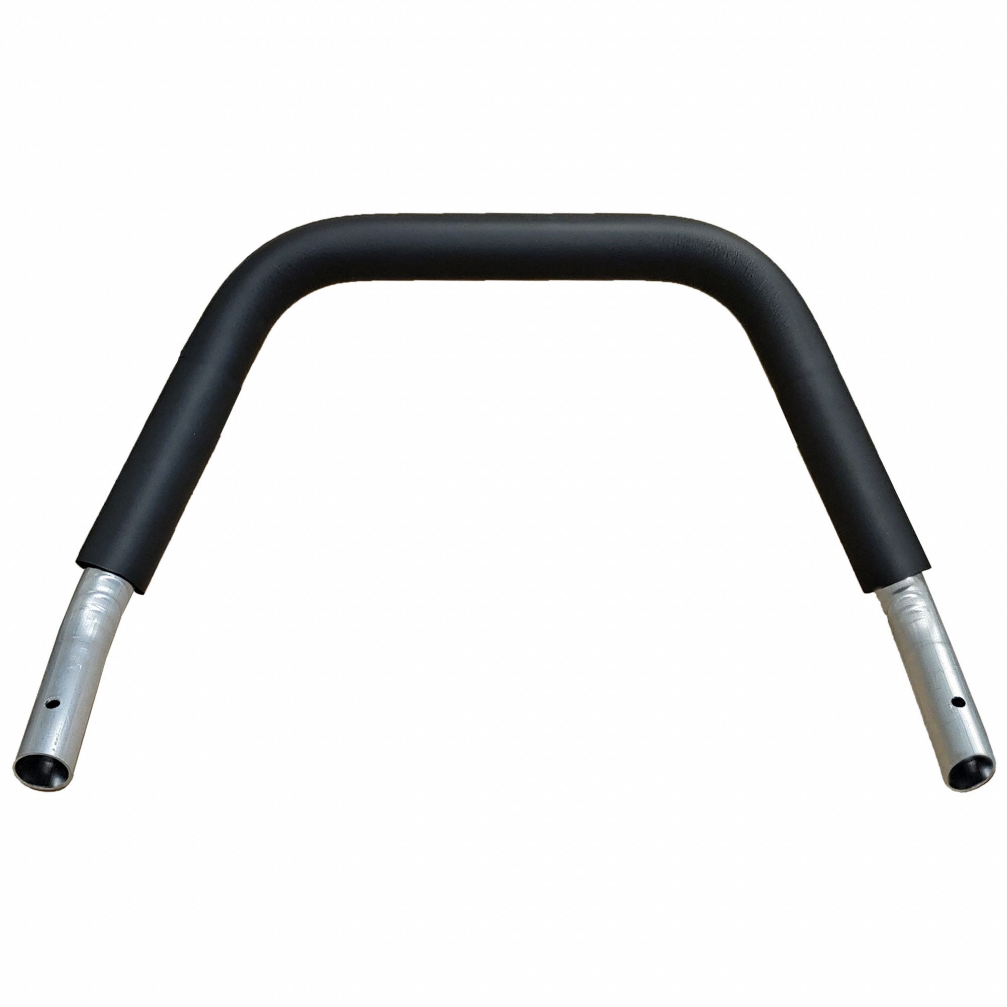 MANPLOW, Repl Top Handle, Aluminum, Replacement Top Handle - 796J98 ...