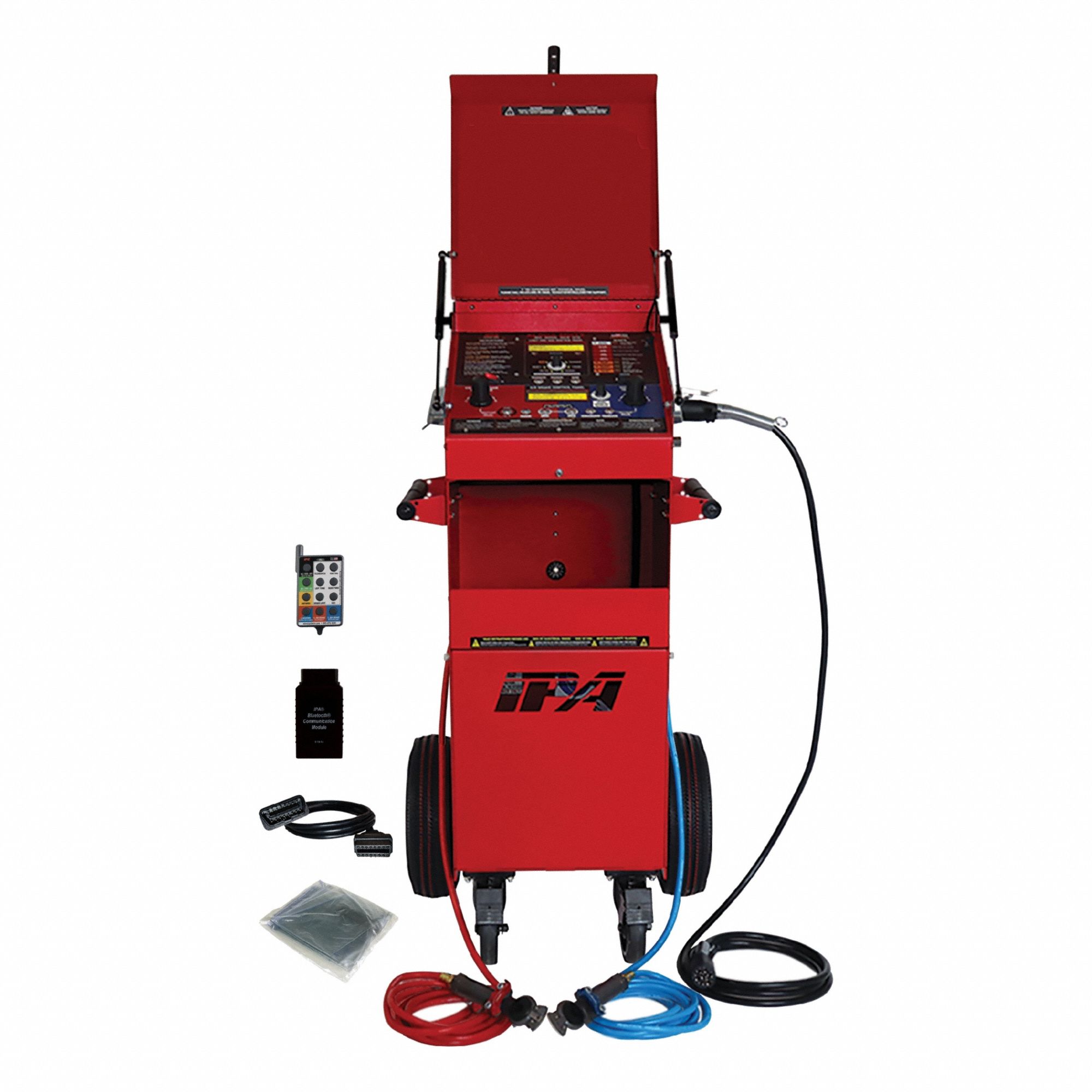 INNOVATIVE PRODUCTS OF AMERICA, Casters, Semi-Trailers, TRAILER TESTER ...