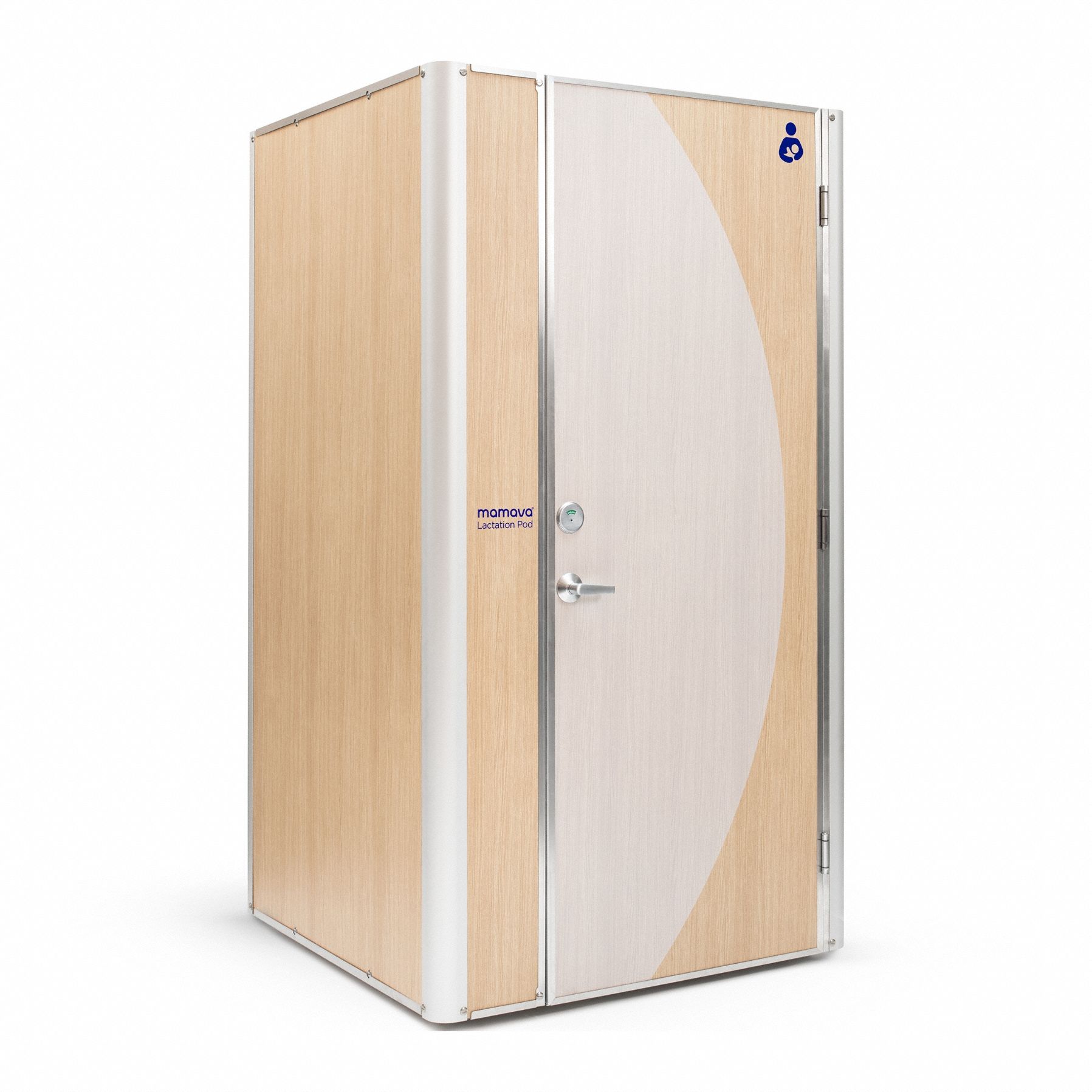MAMAVA, Mamava Solo, 1 Seating Positions, Lactation Pod - 881X20|Solo ...