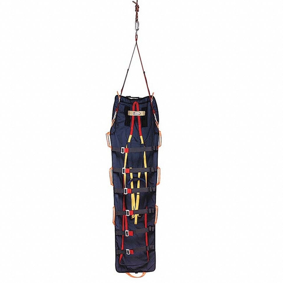 FERNO, Traverse Rescue Stretcher, 772 lb Wt Capacity - Max, Traverse ...