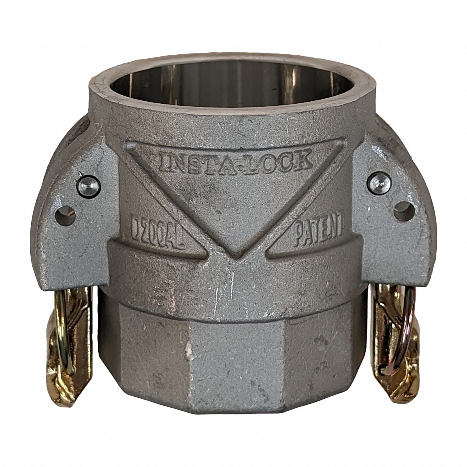 2 in Coupling Size, 2 in Hose Fitting Size, Cam and Groove Coupling ...