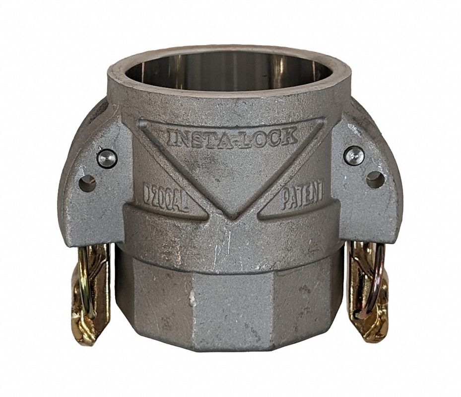 INSTA-LOCK Acoplador Reductor y Adaptador marca CONTINENTAL, Aluminio ...