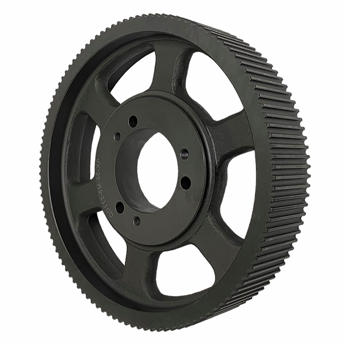 For HTD Belt, 50 mm Belt Wd, HTD Timing Belt Pulley - 809R13|QD112-8M ...