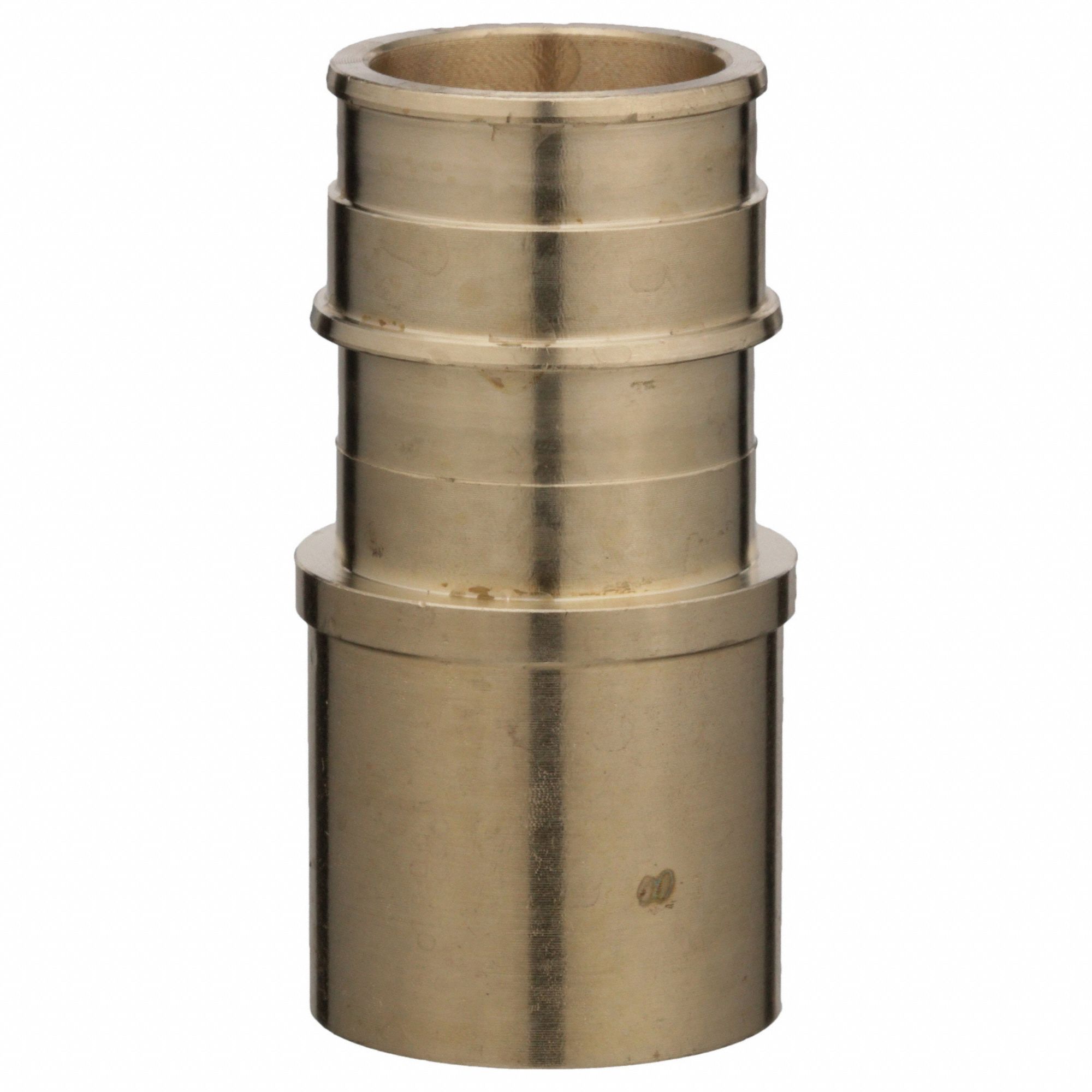 Brass, Barbed x FTG, Adapter - 788F81|QE700GX - Grainger