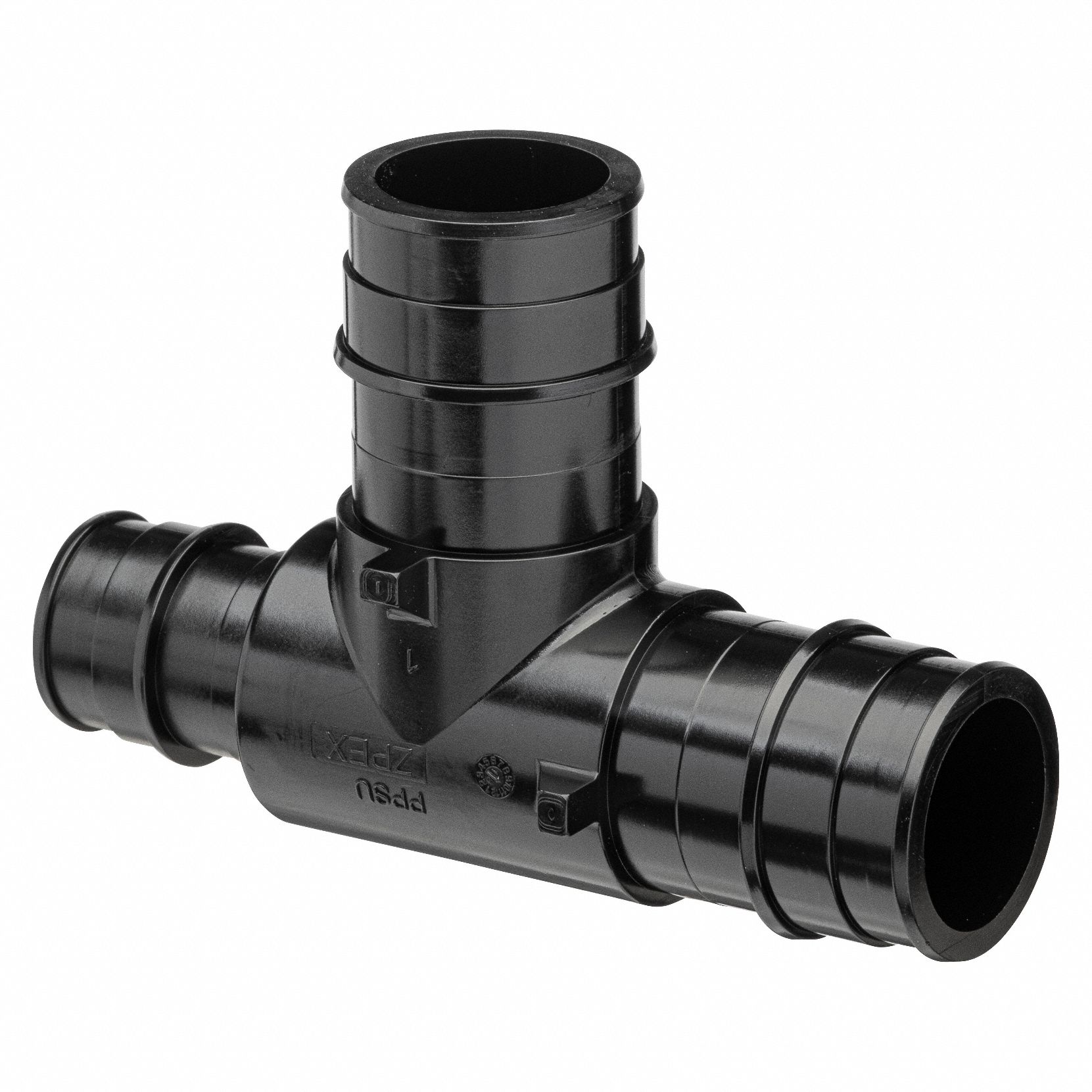 Polymer, Barbed x Barbed x Barbed, Tee - 788F94|QEPT545X - Grainger