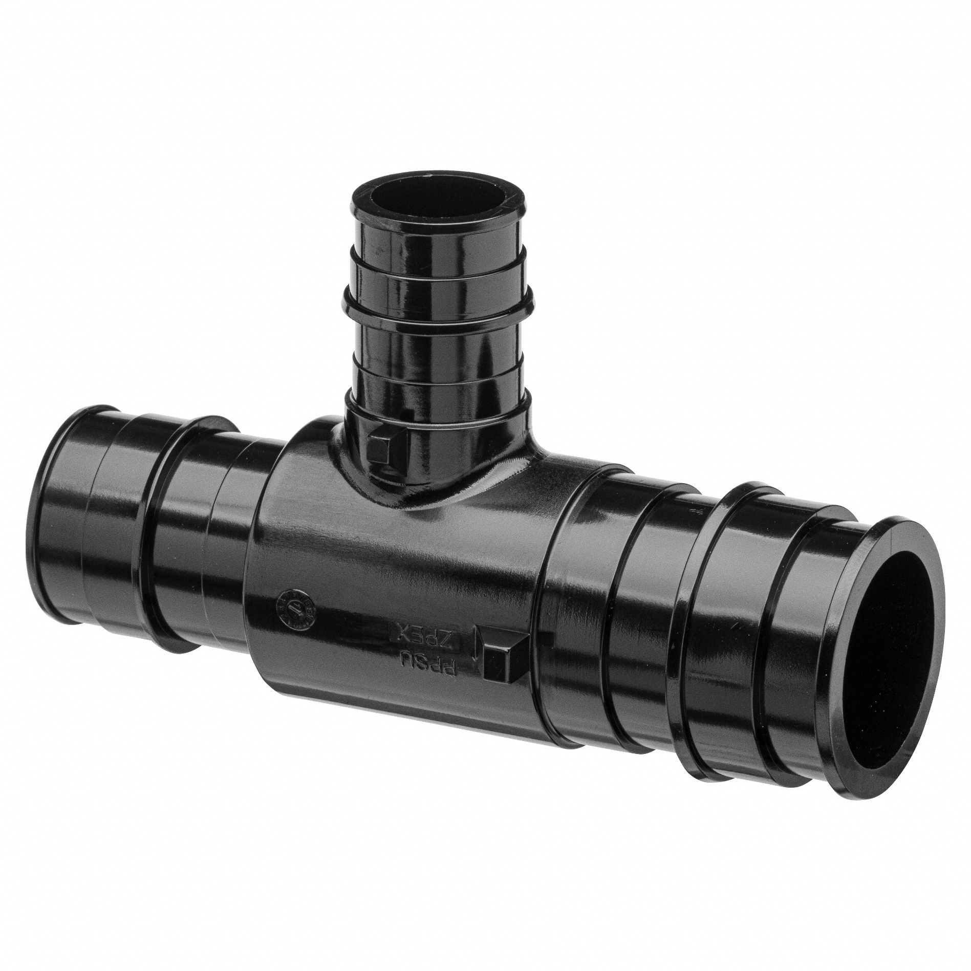 ZURN, Polymer, Expansion, Barbed Tee - 788F96|QEPT654X - Grainger