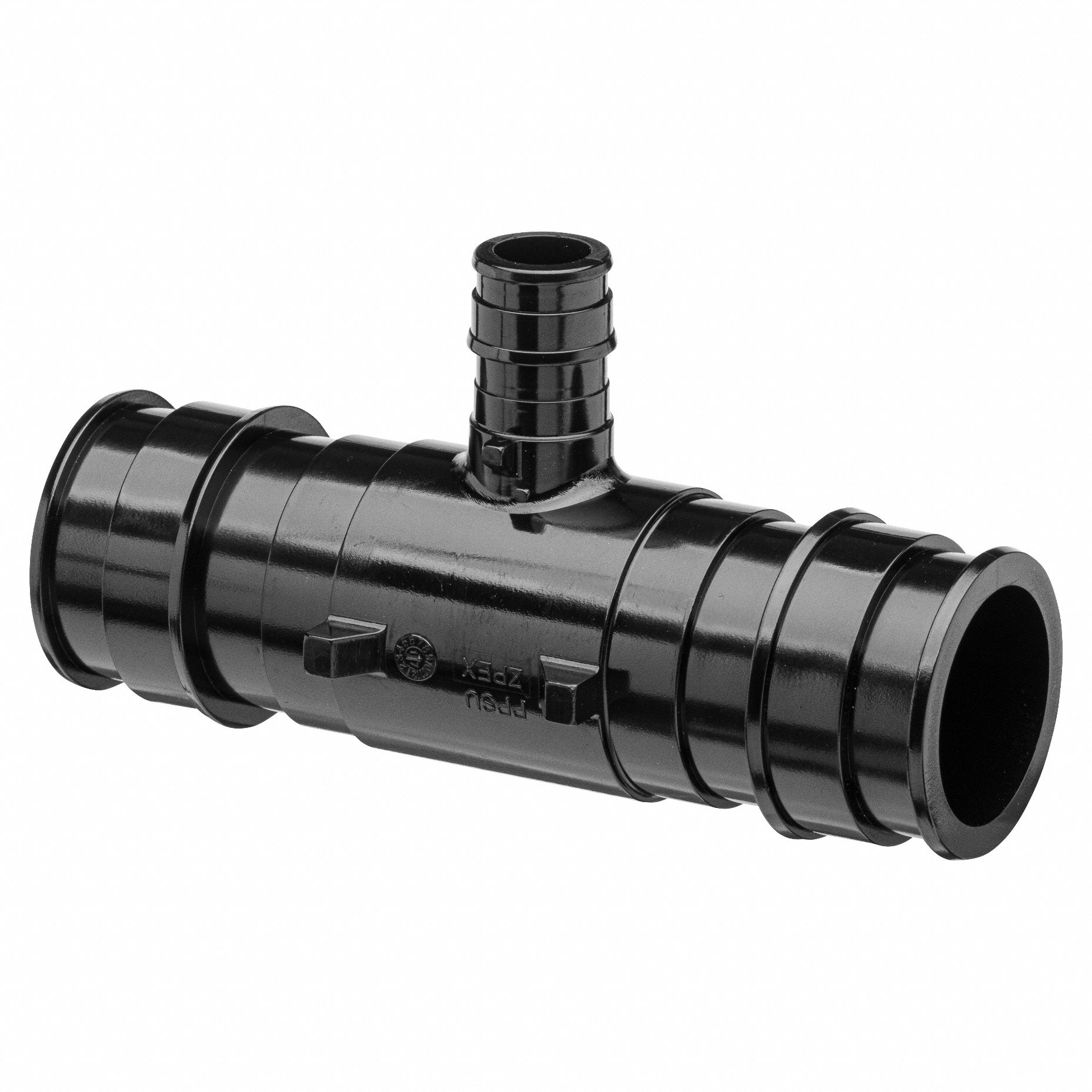 ZURN, Polymer, Expansion, Barbed Tee - 788F98|QEPT663X - Grainger