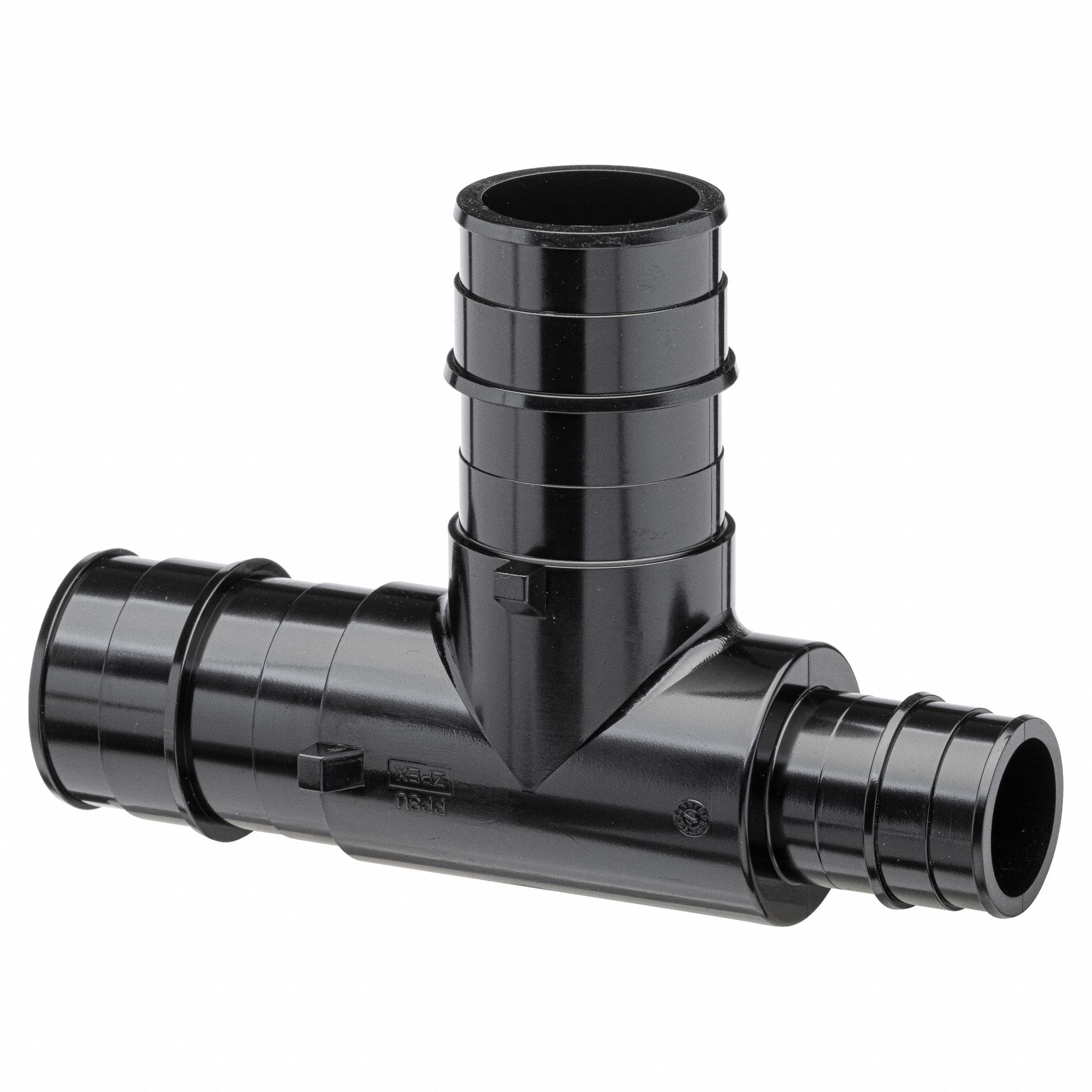 ZURN, Polymer, Expansion, Barbed Tee - 788FA4|QEPT757X - Grainger