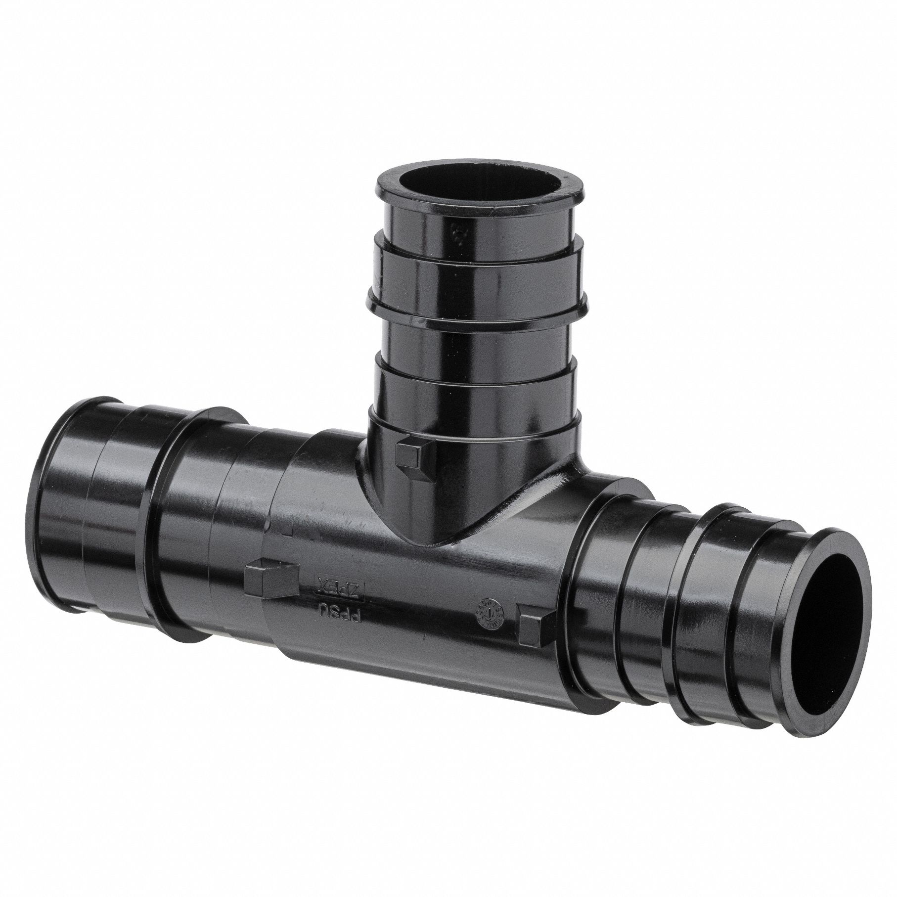 ZURN, Polymer, Expansion, Barbed Tee - 788FA7|QEPT766X - Grainger