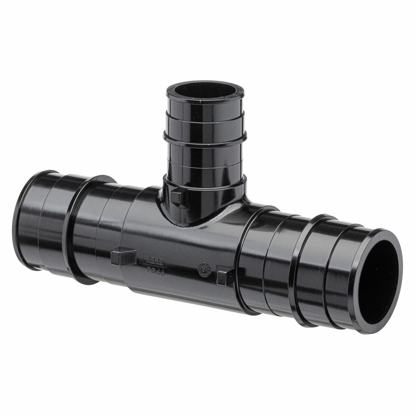 ZURN, Polymer, Expansion, Barbed Tee - 788FC0|QEPT775X - Grainger