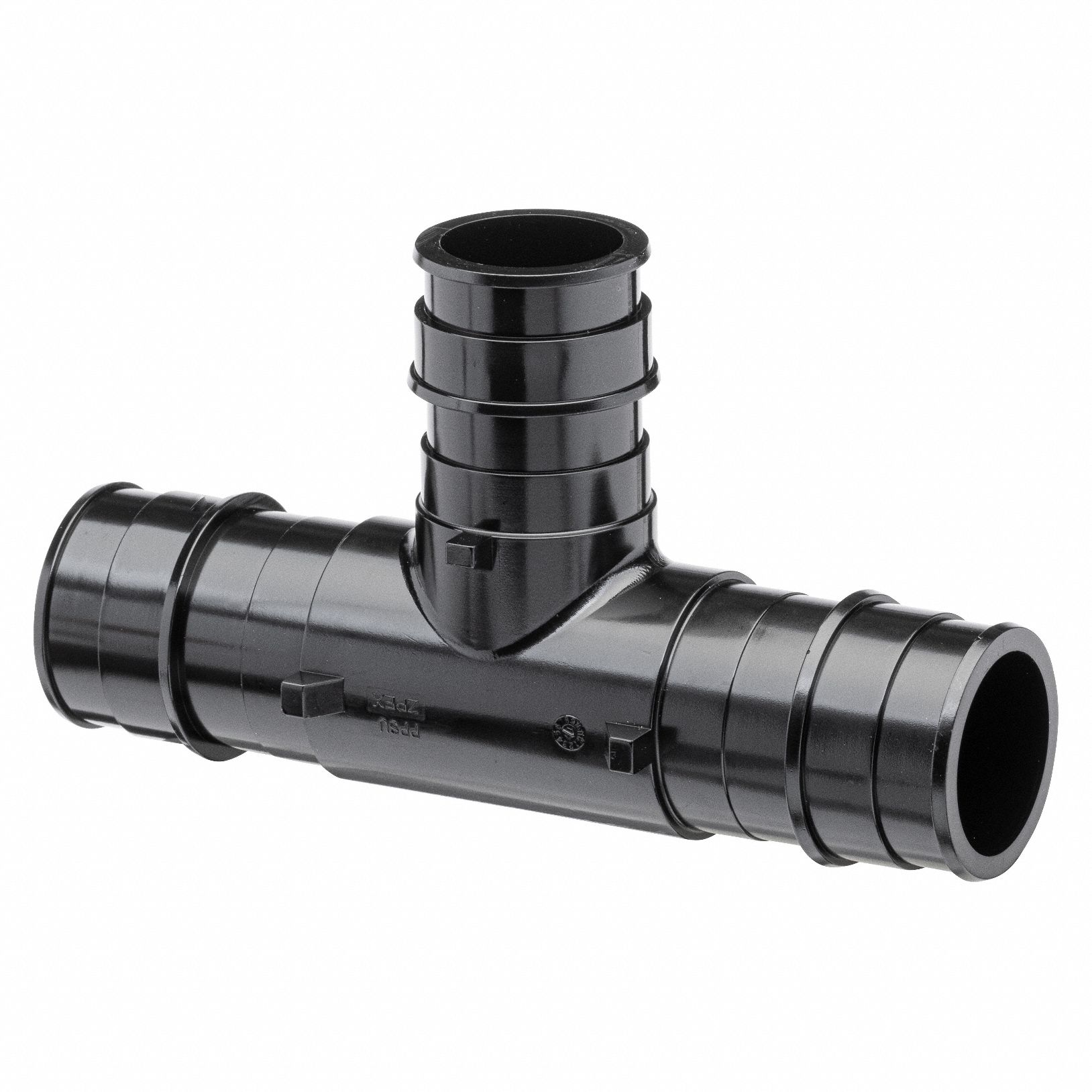 ZURN, Polymer, Expansion, Barbed Tee - 788FC1|QEPT776X - Grainger