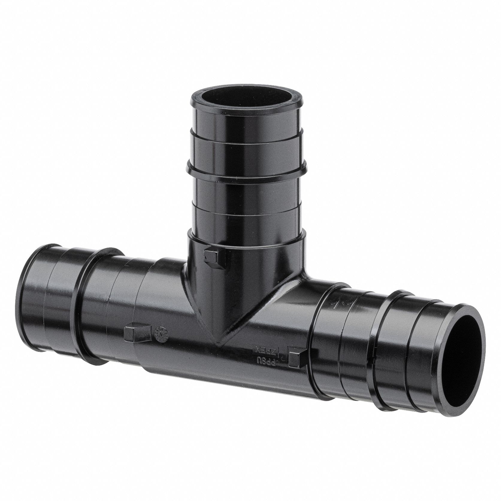 ZURN, Polymer, Expansion, Barbed Tee - 788FC2|QEPT777X - Grainger