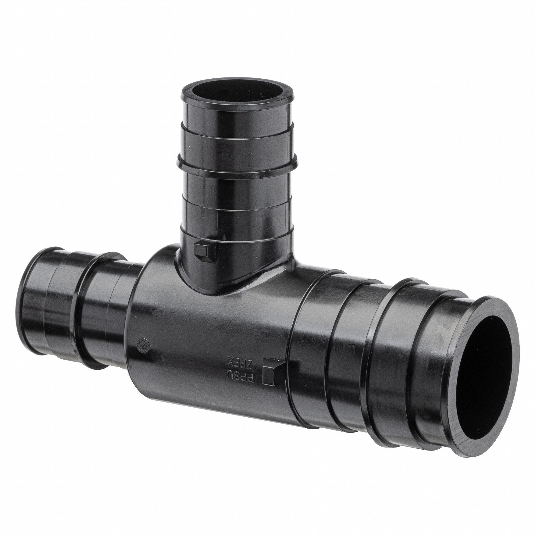 ZURN, Polymer, Expansion, Barbed Tee - 788FC6|QEPT877X - Grainger