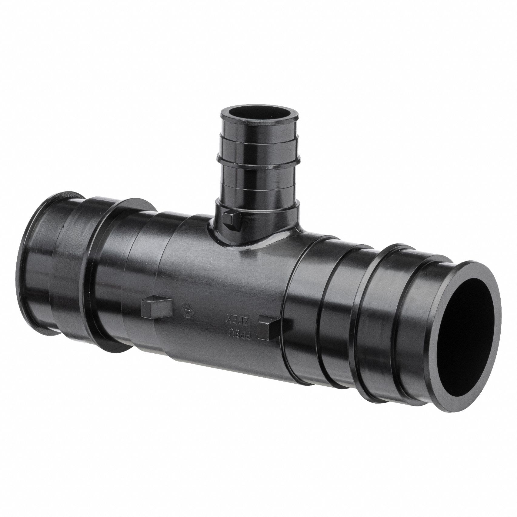 ZURN, Polymer, Expansion, Barbed Tee - 788FD0|QEPT885X - Grainger