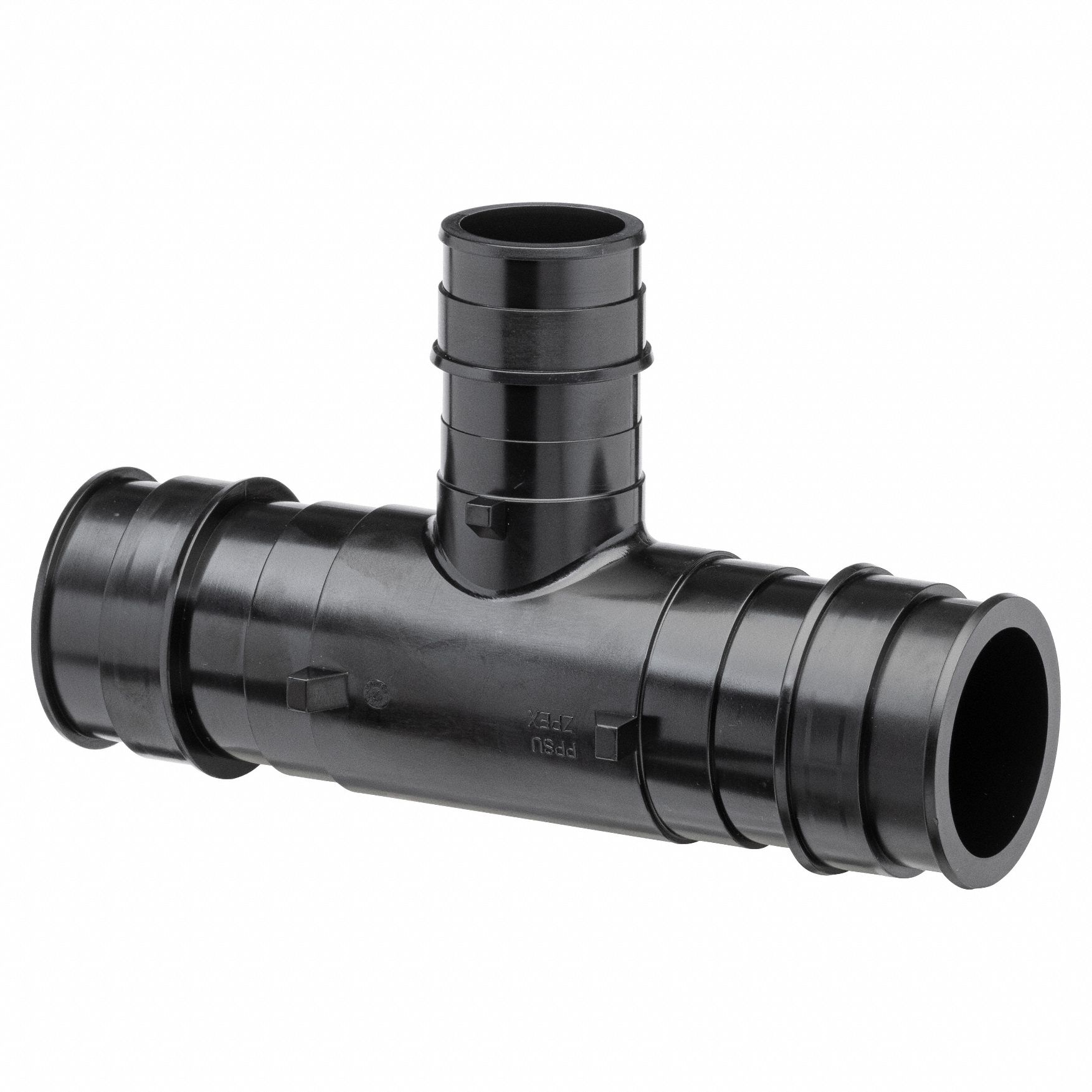 ZURN, Polymer, Expansion, Barbed Tee - 788FD2|QEPT887X - Grainger