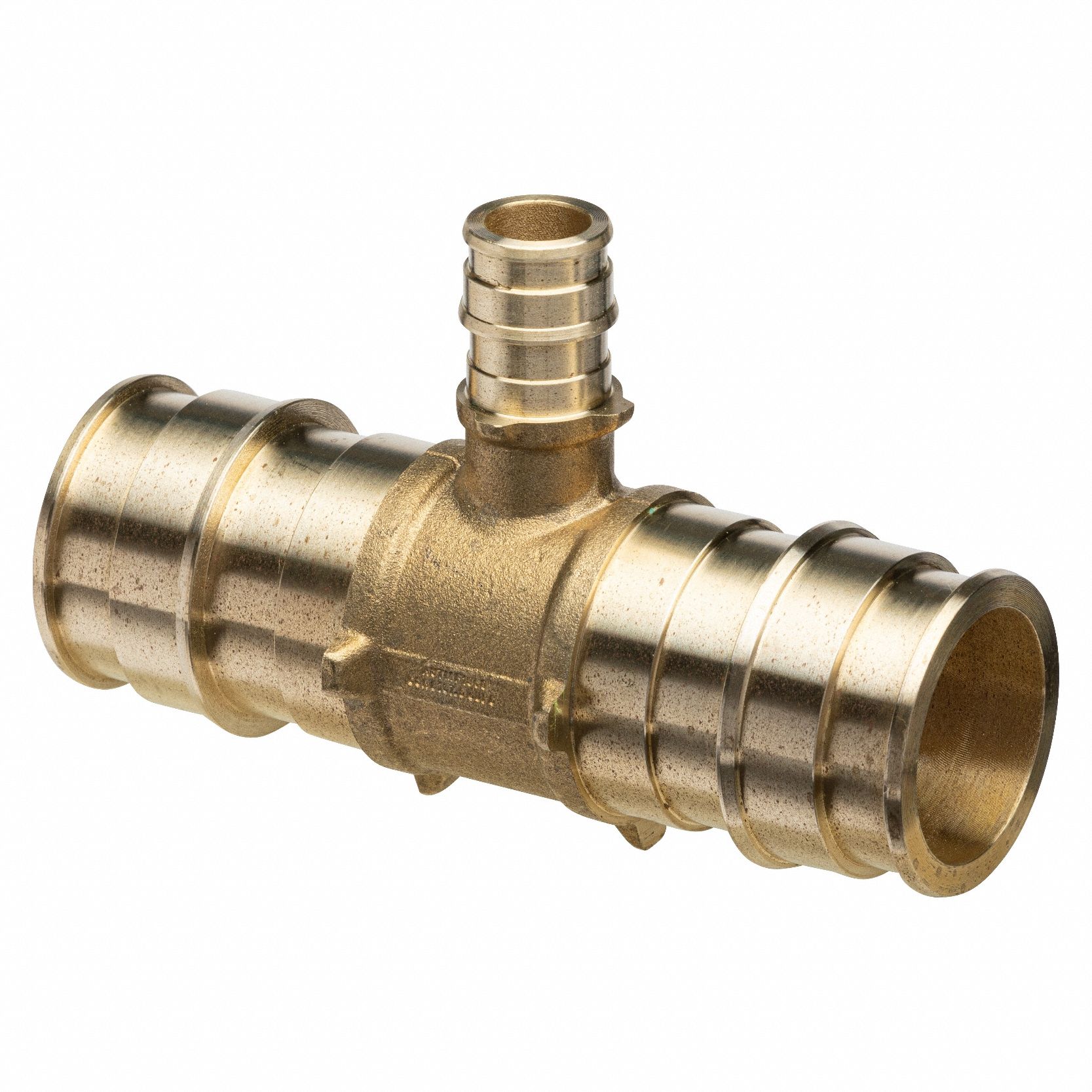 ZURN, Brass, Expansion, Barbed Tee - 788F01|QET663GX - Grainger