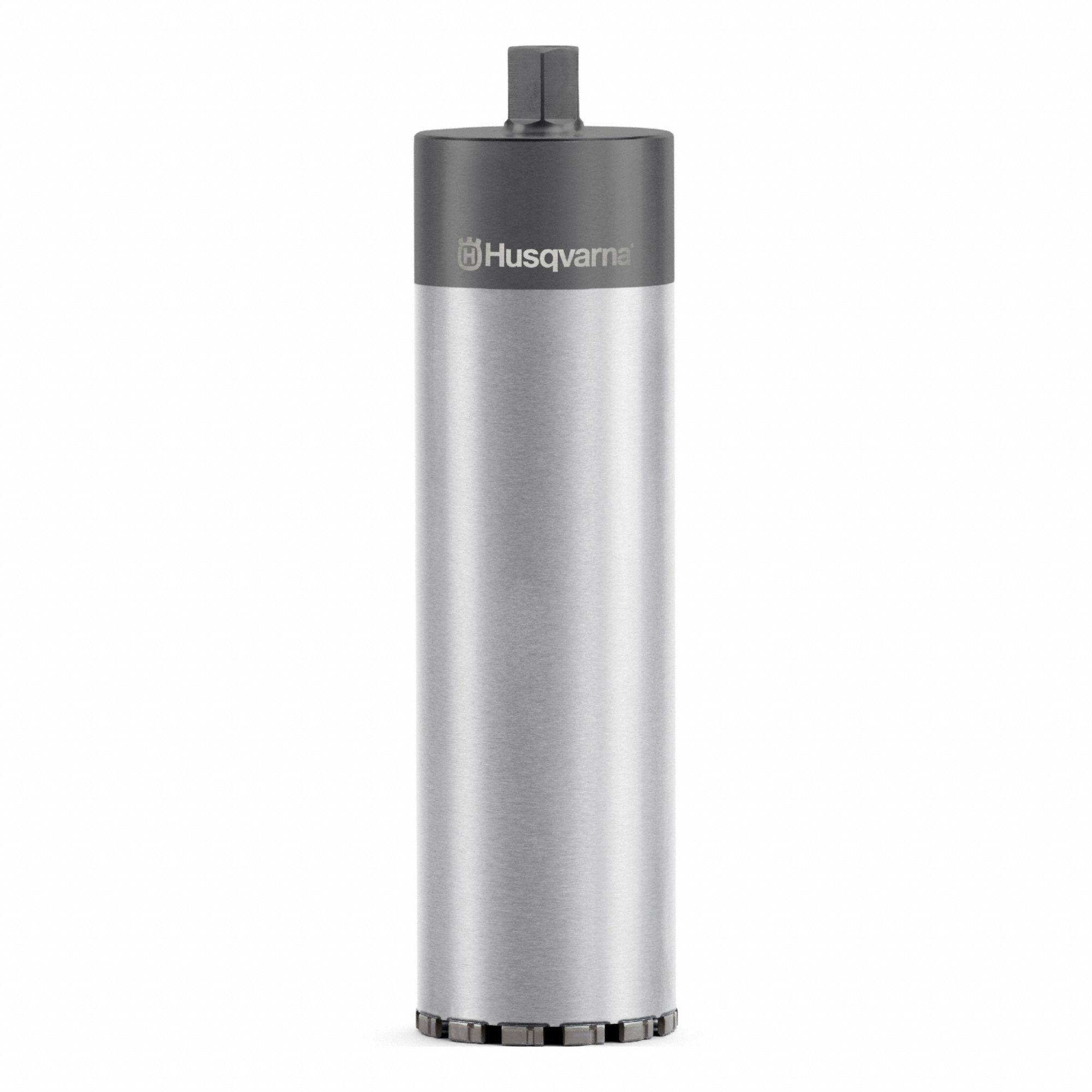 HUSQVARNA, 6 in Core Dia, 14 in Max Drilling Dp, Core Bit - 396CN8 ...