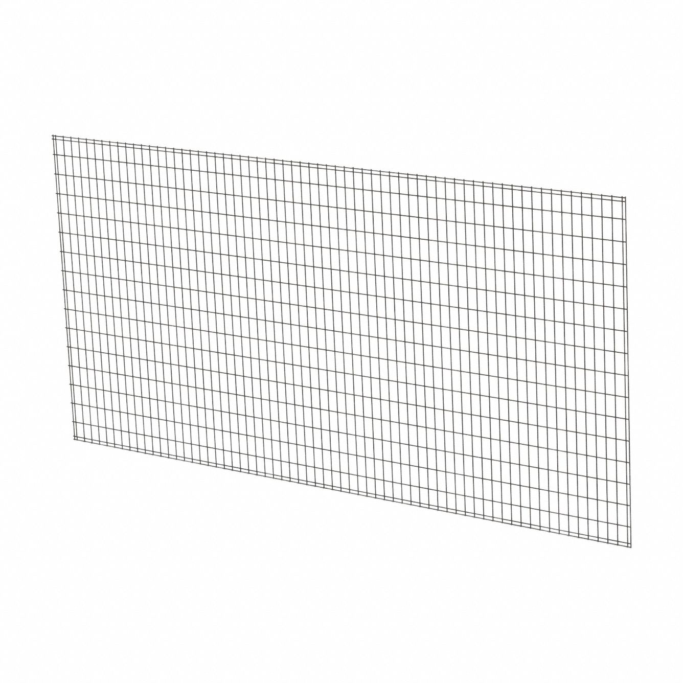 Pallet Rack Backing Panel - 906ZL3|QR-0903-F - Grainger