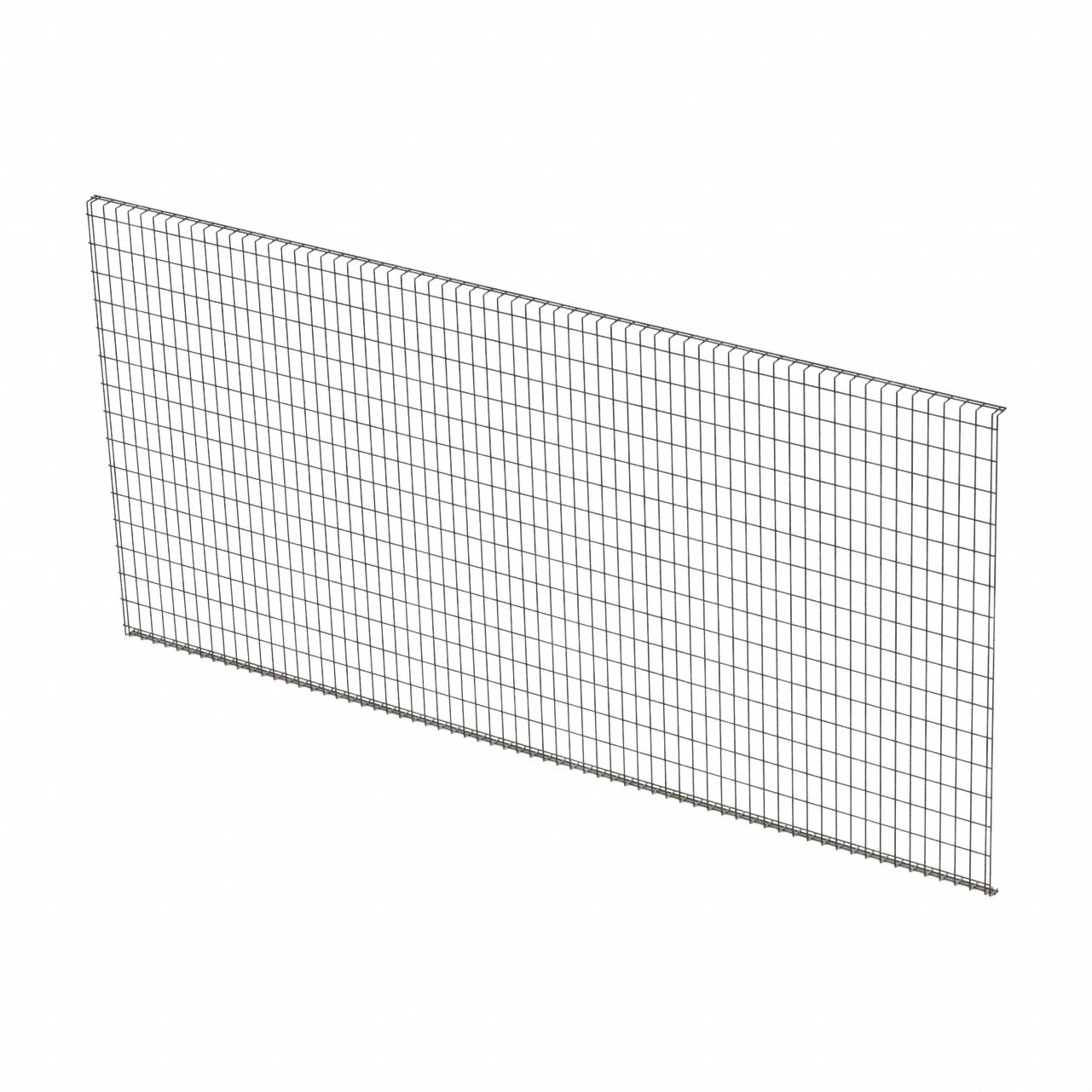 Pallet Rack Backing Panel - 906ZL2|QR-0903 - Grainger