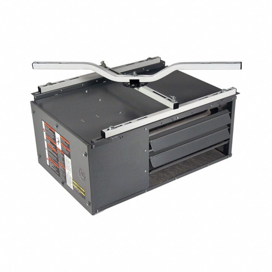 DIVERSITECH, Compatible with Unit Heaters, Steel, Gas Ceiling Heater ...